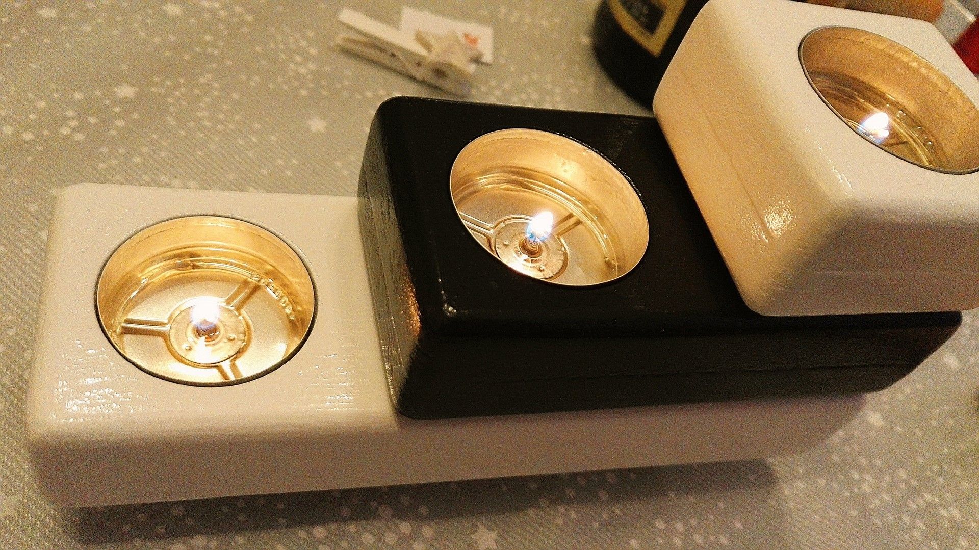 Lego Candlestick : 7 Steps (with Pictures) - Instructables