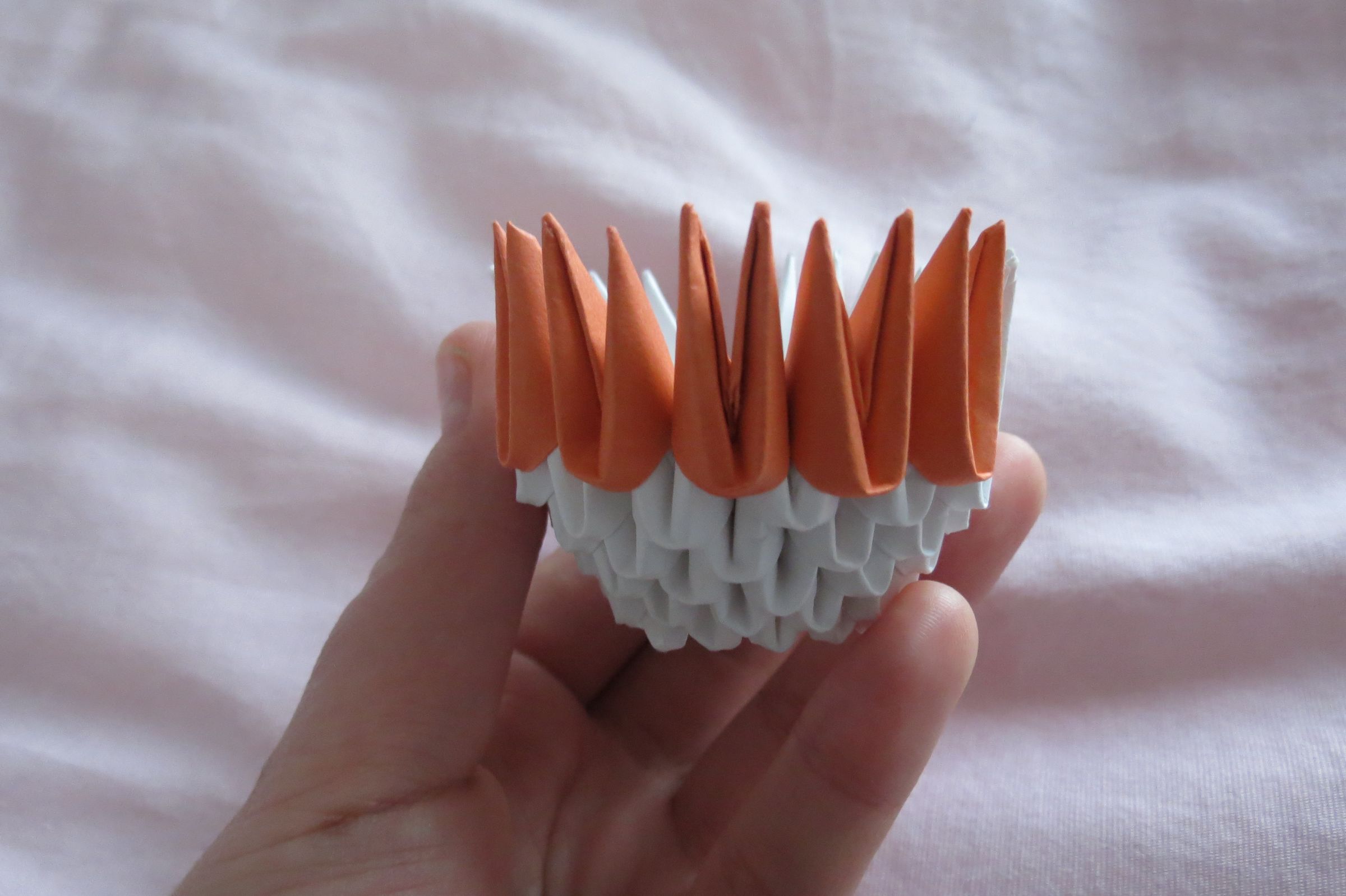 3d Origami Instructions For Beginners