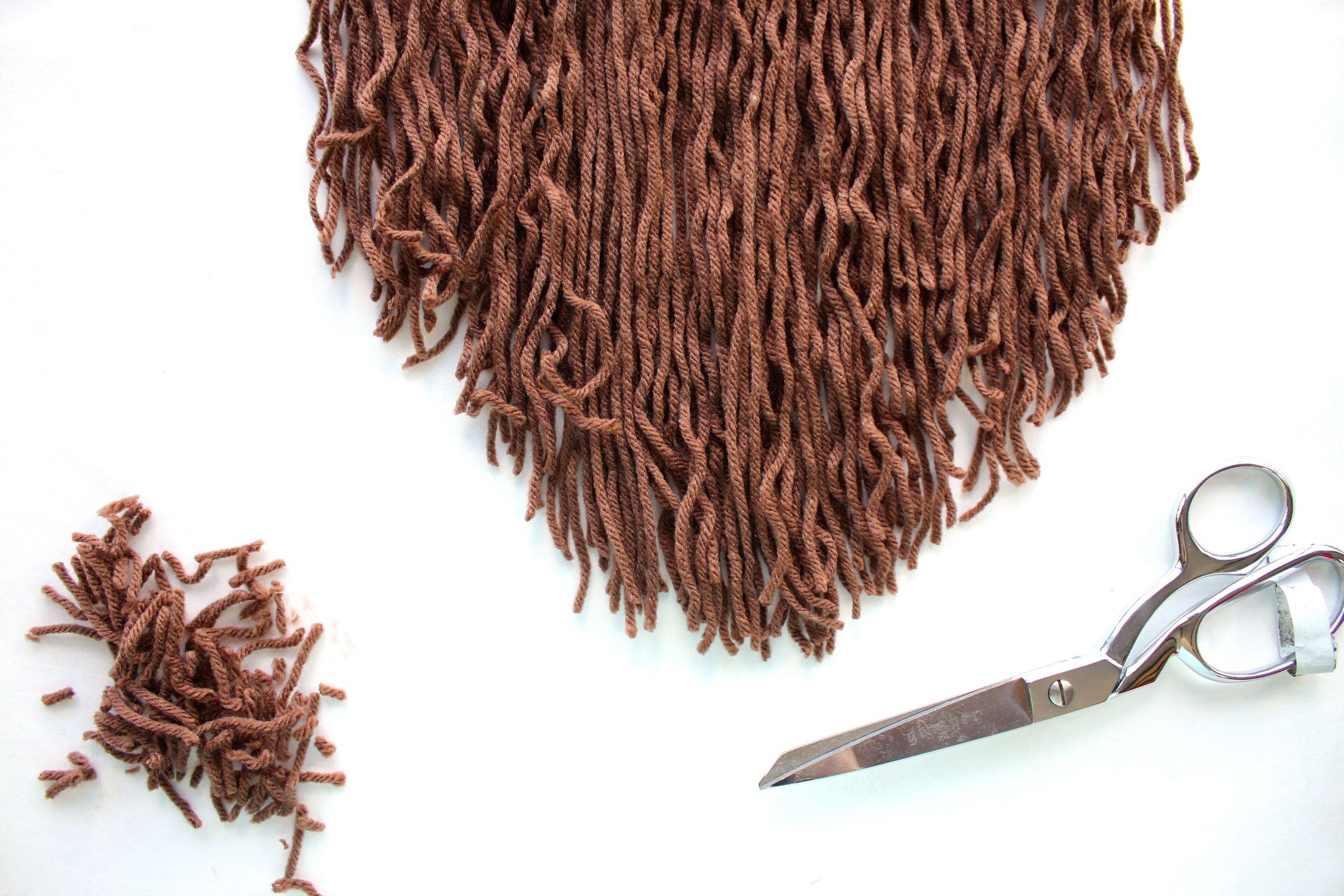 Dwarven Yarn Beard : 16 Steps (with Pictures) - Instructables