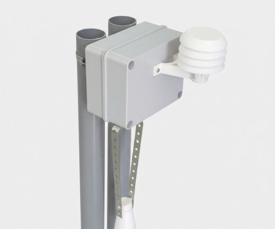 Water Level Monitoring System : 7 Steps (with Pictures) - Instructables