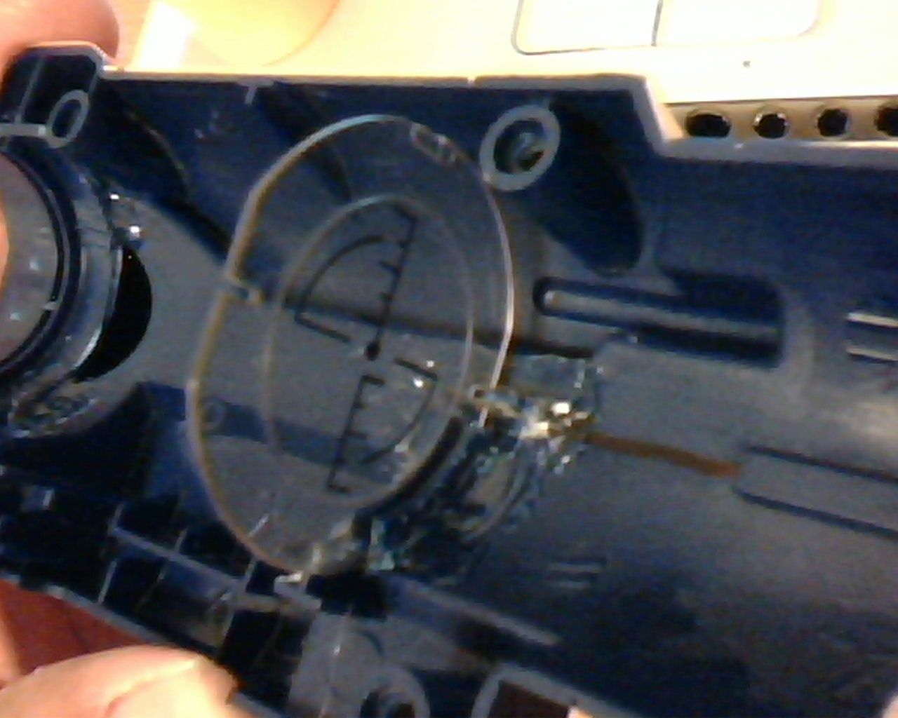 Nerf Longshot Scope Mod Into ACOG Style Scope : 7 Steps - Instructables