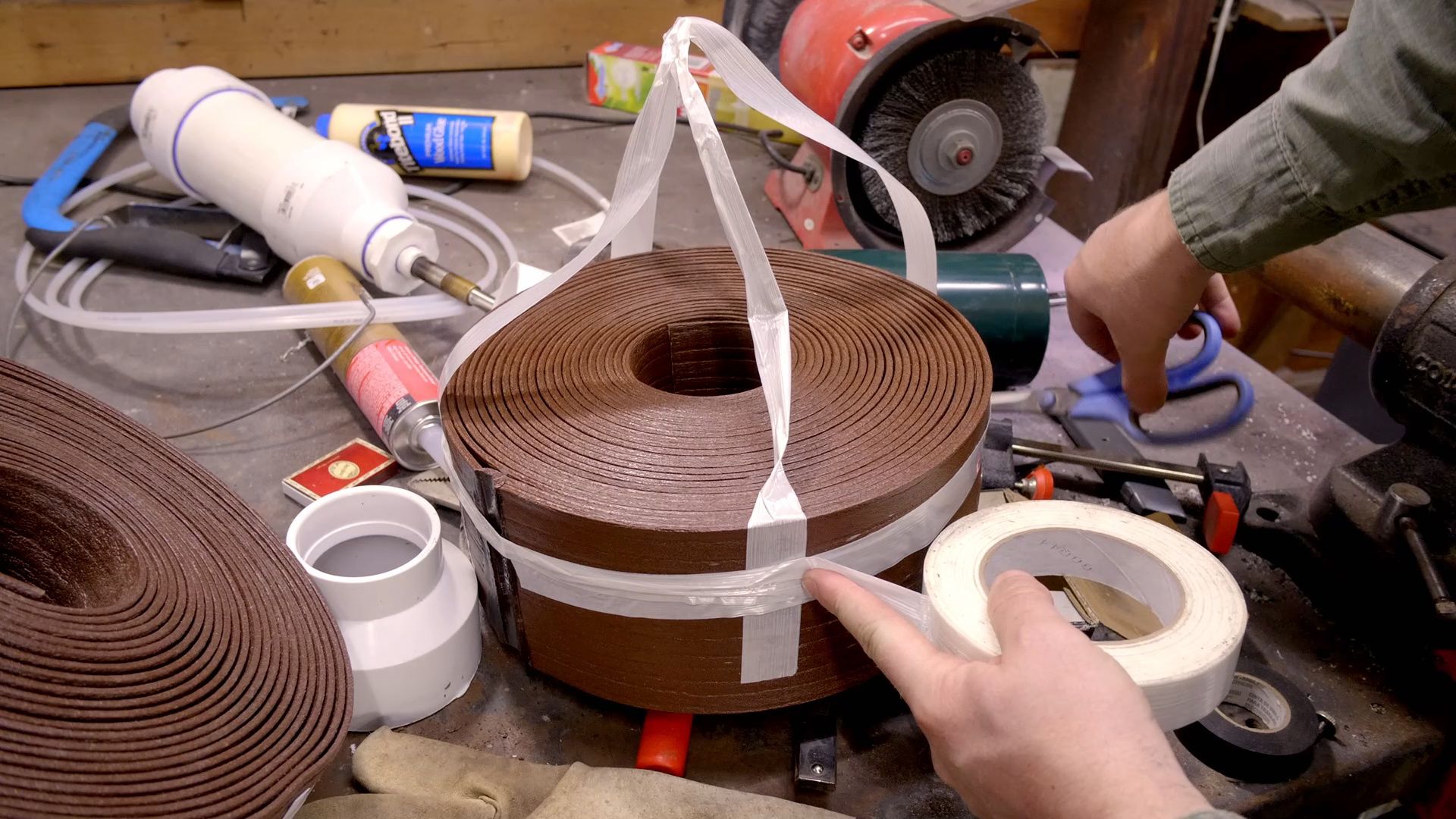 High Velocity Vortex Cannon : 8 Steps (with Pictures) - Instructables