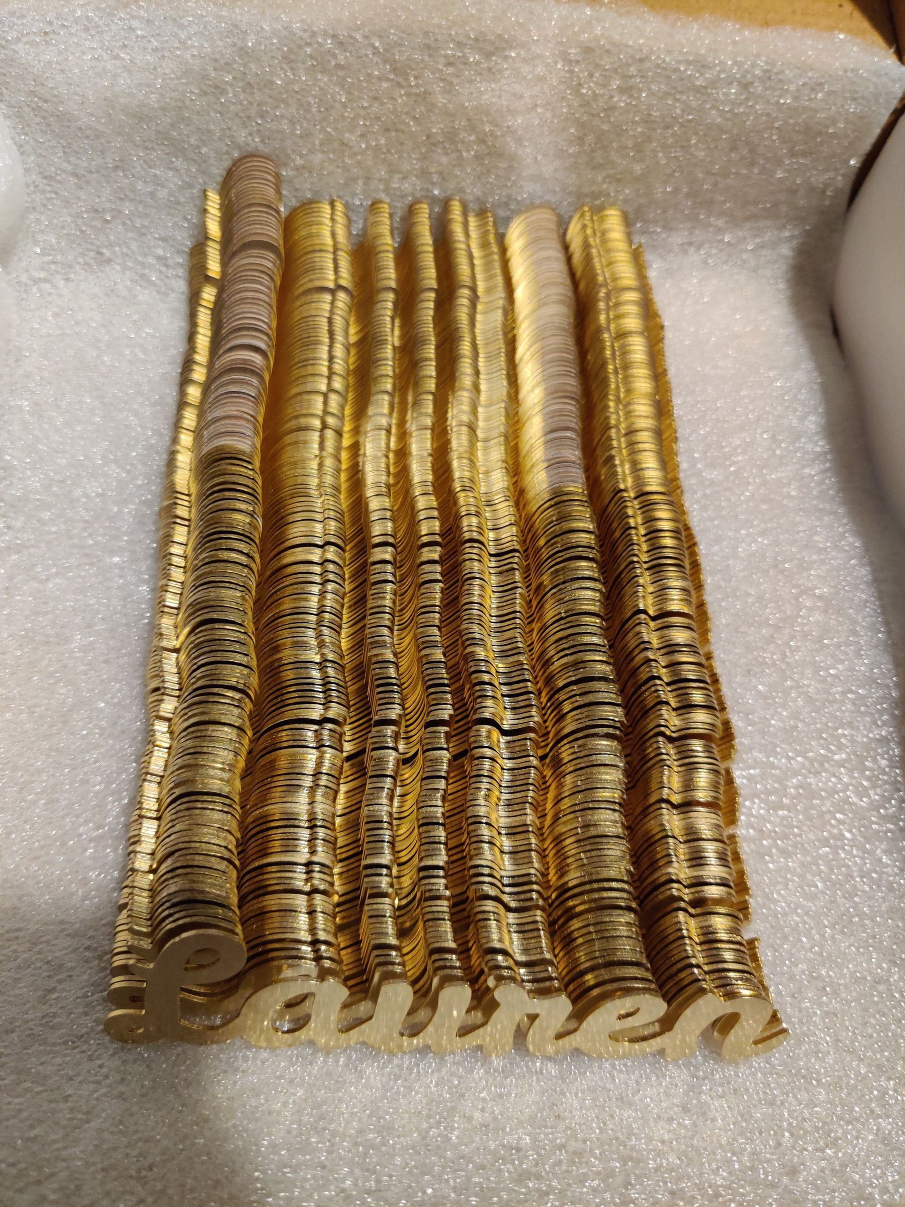 PCB Birth Announcement Cards : 10 Steps - Instructables