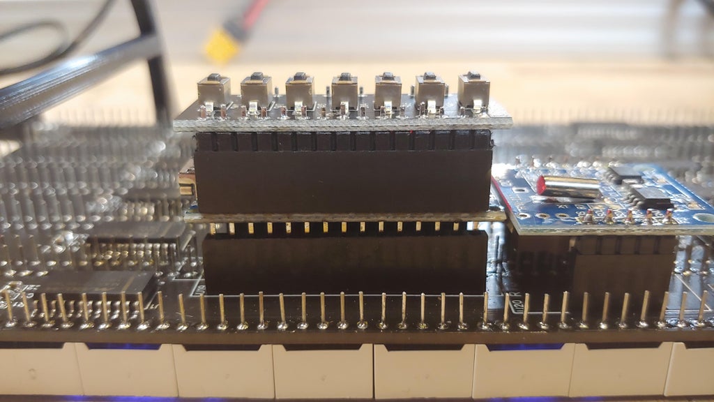 7 Segment Display Array 6 Steps With Pictures Instructables