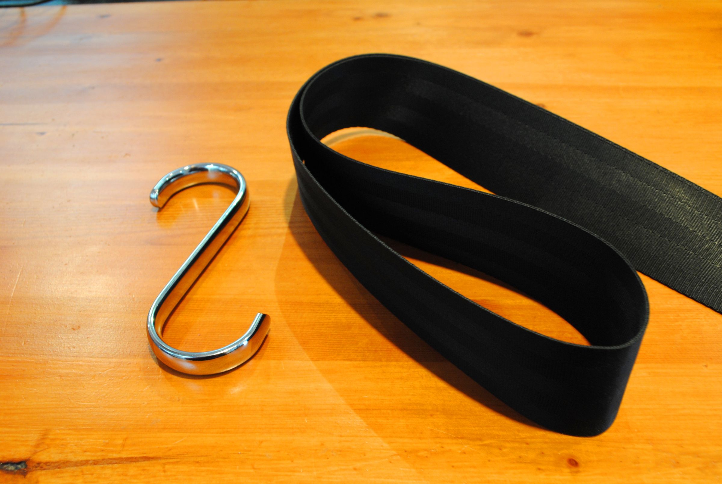 Subway Strap : 6 Steps (with Pictures) - Instructables