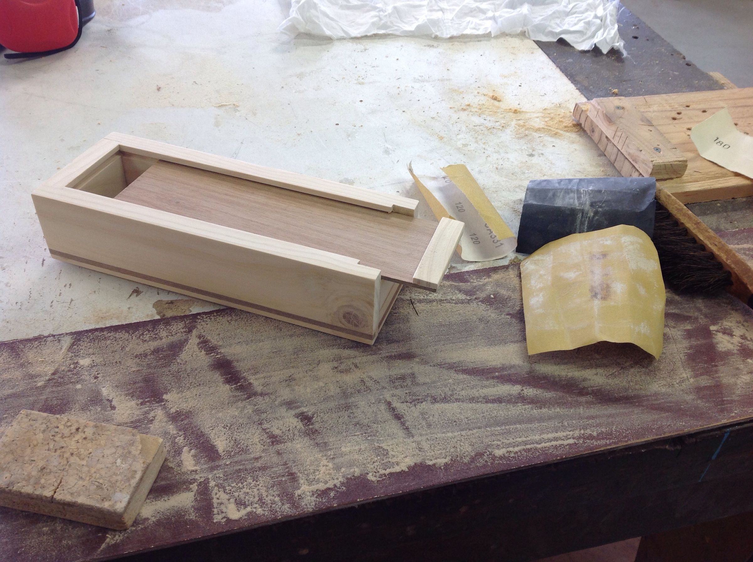Sliding Lid Box : 11 Steps (with Pictures) - Instructables