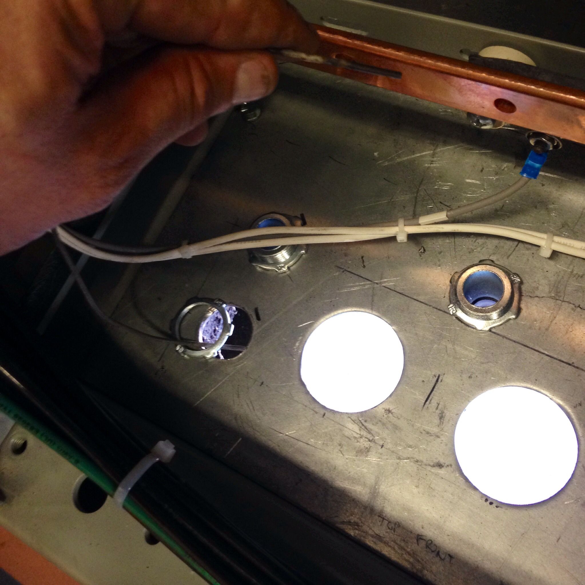 How to Install a CGB With No Help : 9 Steps - Instructables
