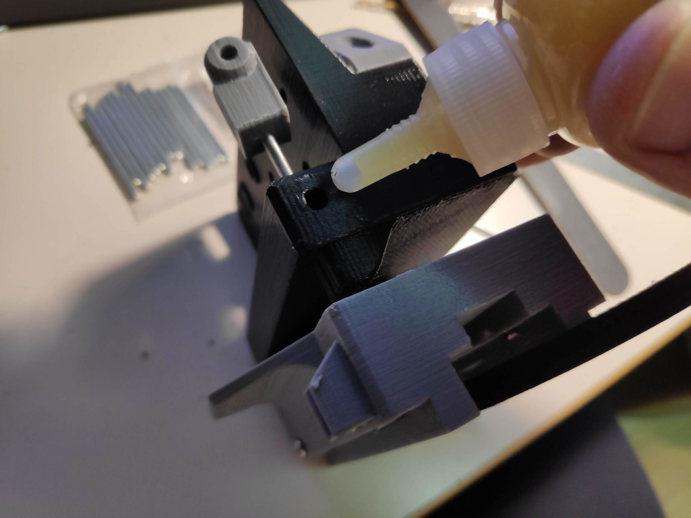 Making Music Box Punch Machine With Arduino : 12 Steps (with Pictures ...