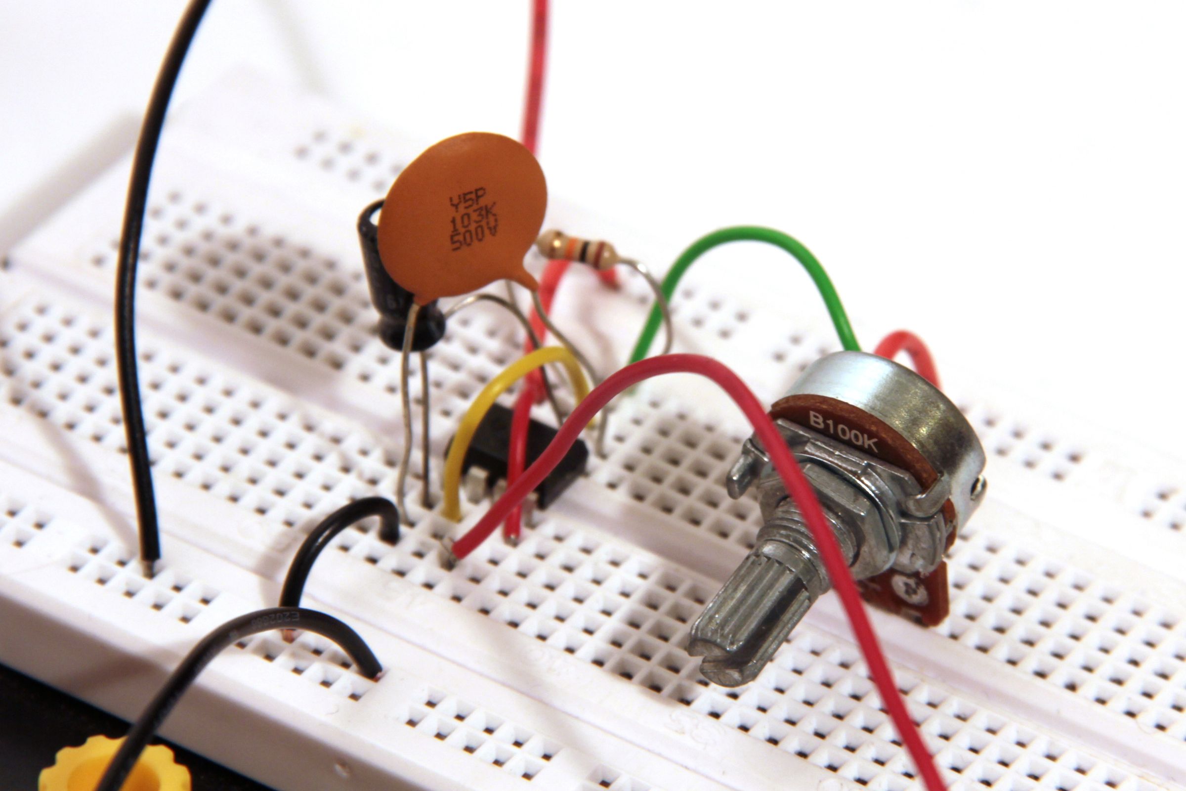 555 Timer : 8 Steps (with Pictures) - Instructables