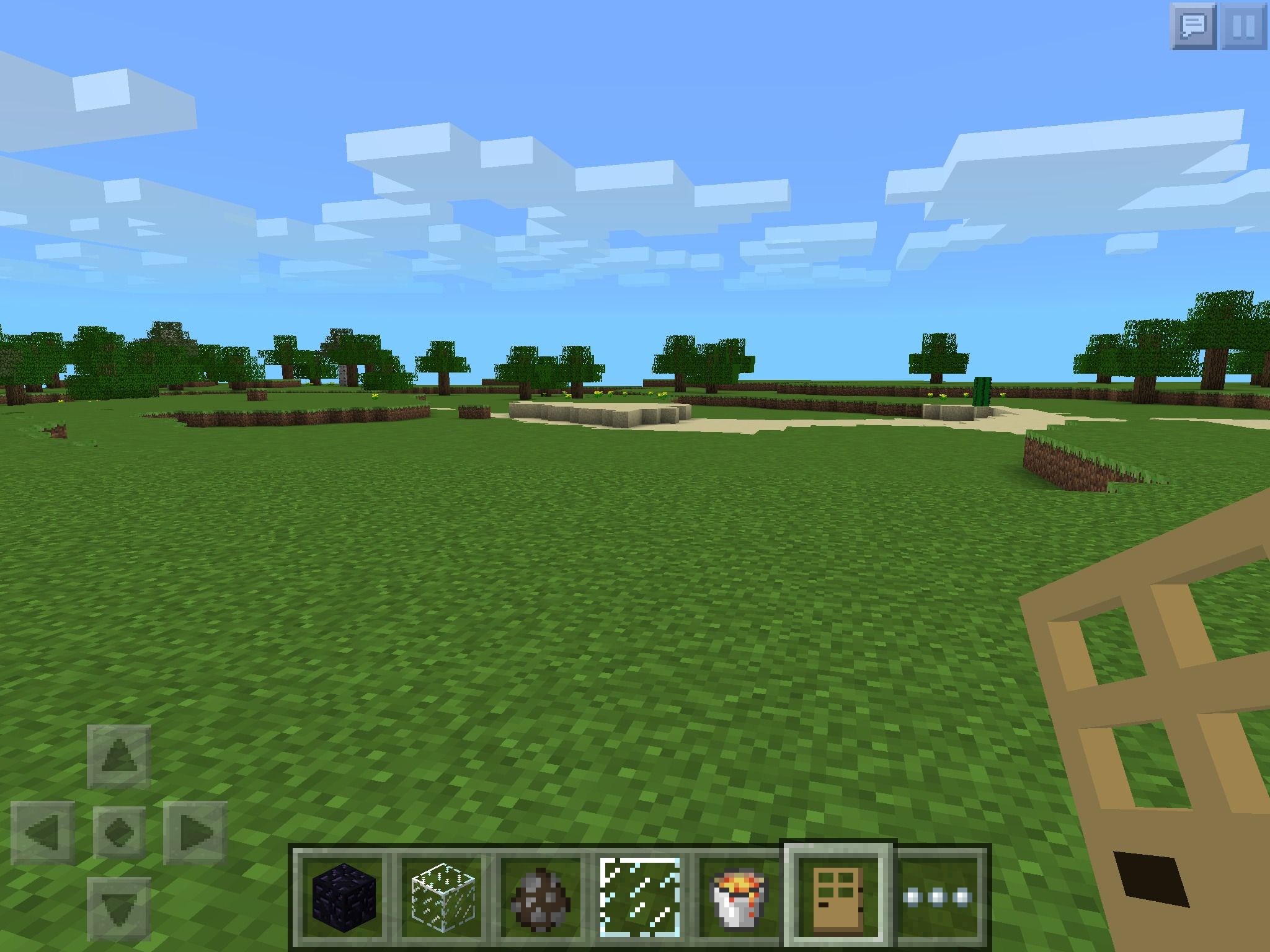 Minecraft Airplane : 20 Steps - Instructables