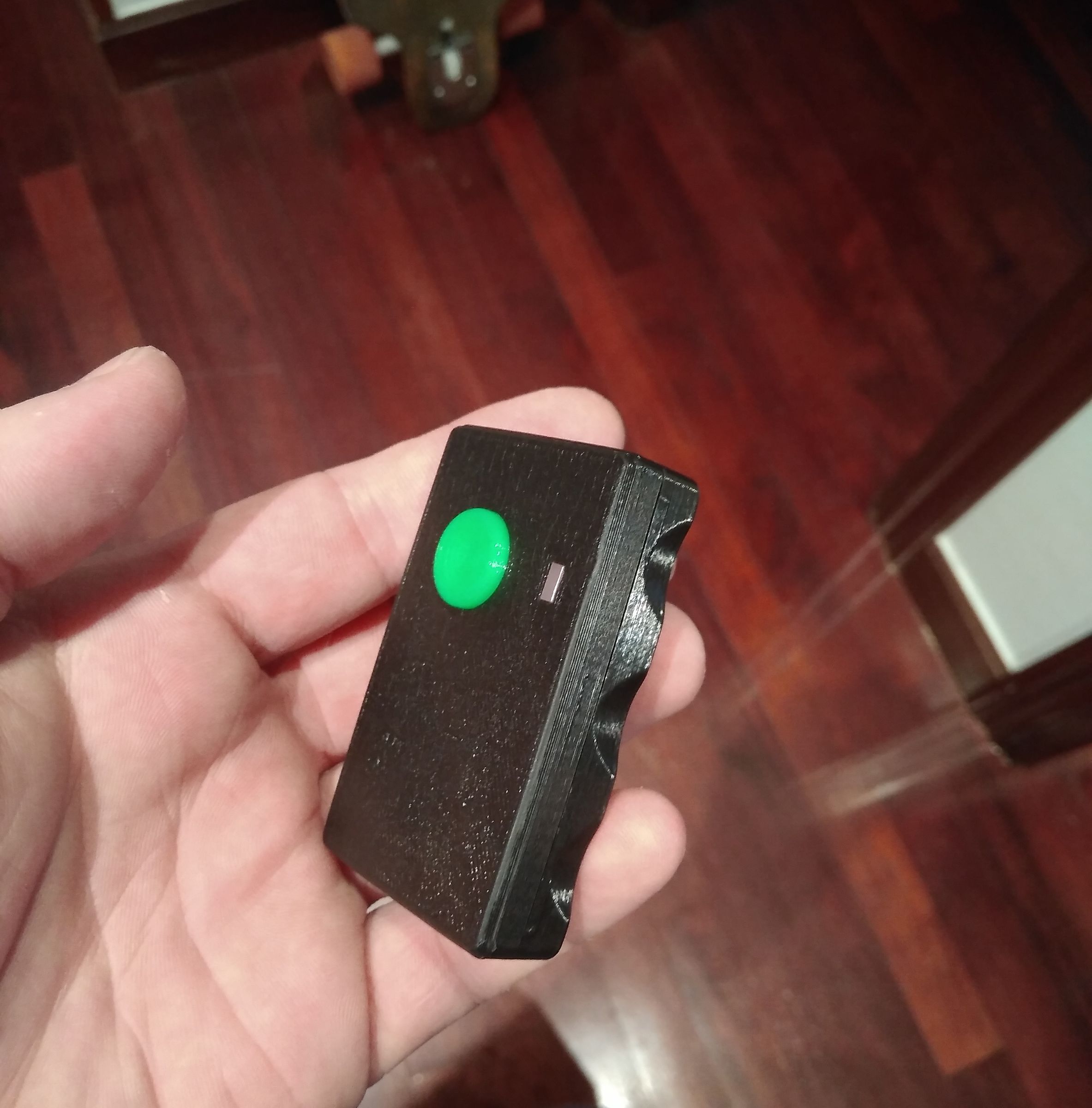 Fixing a Garage Remote Control : 3 Steps - Instructables