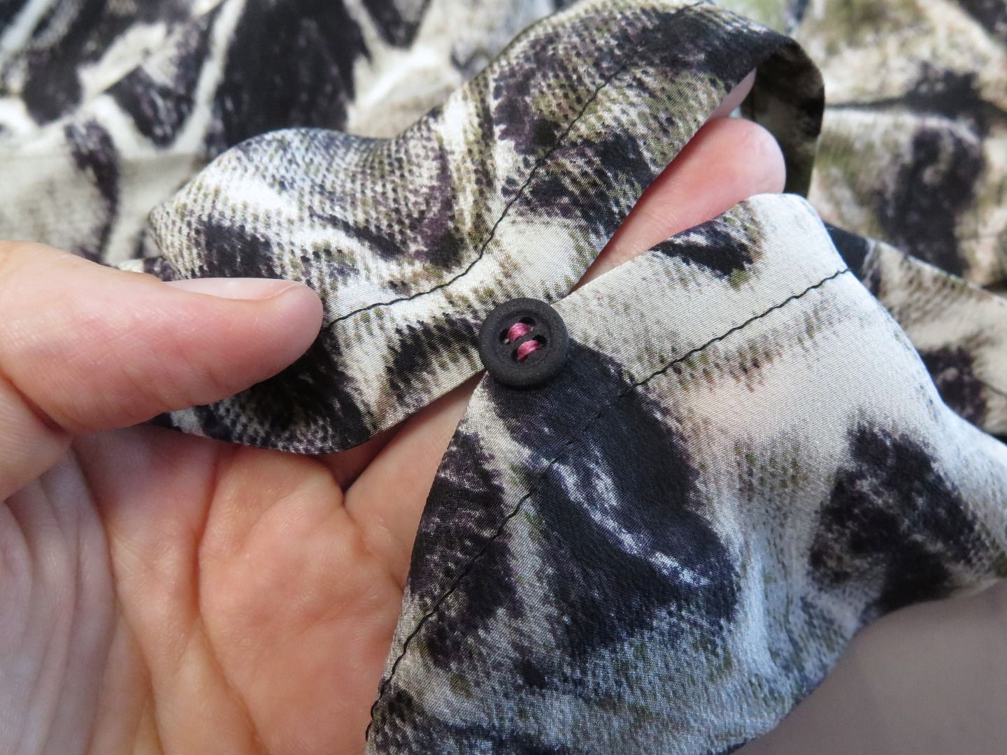 The Really Simple Rectangle Shirt : 12 Steps (with Pictures ...