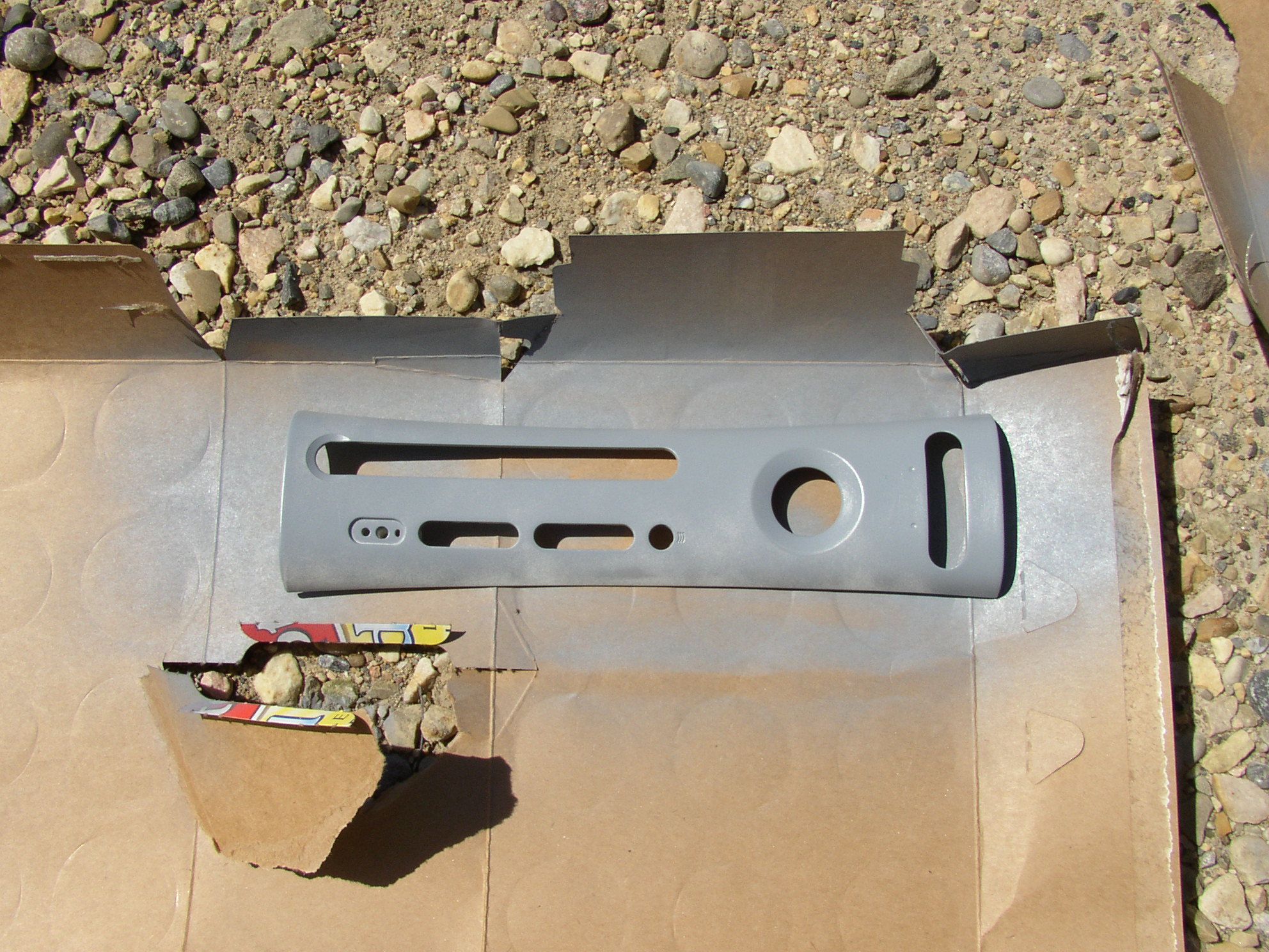 Custom Xbox 360 Faceplate : 12 Steps - Instructables