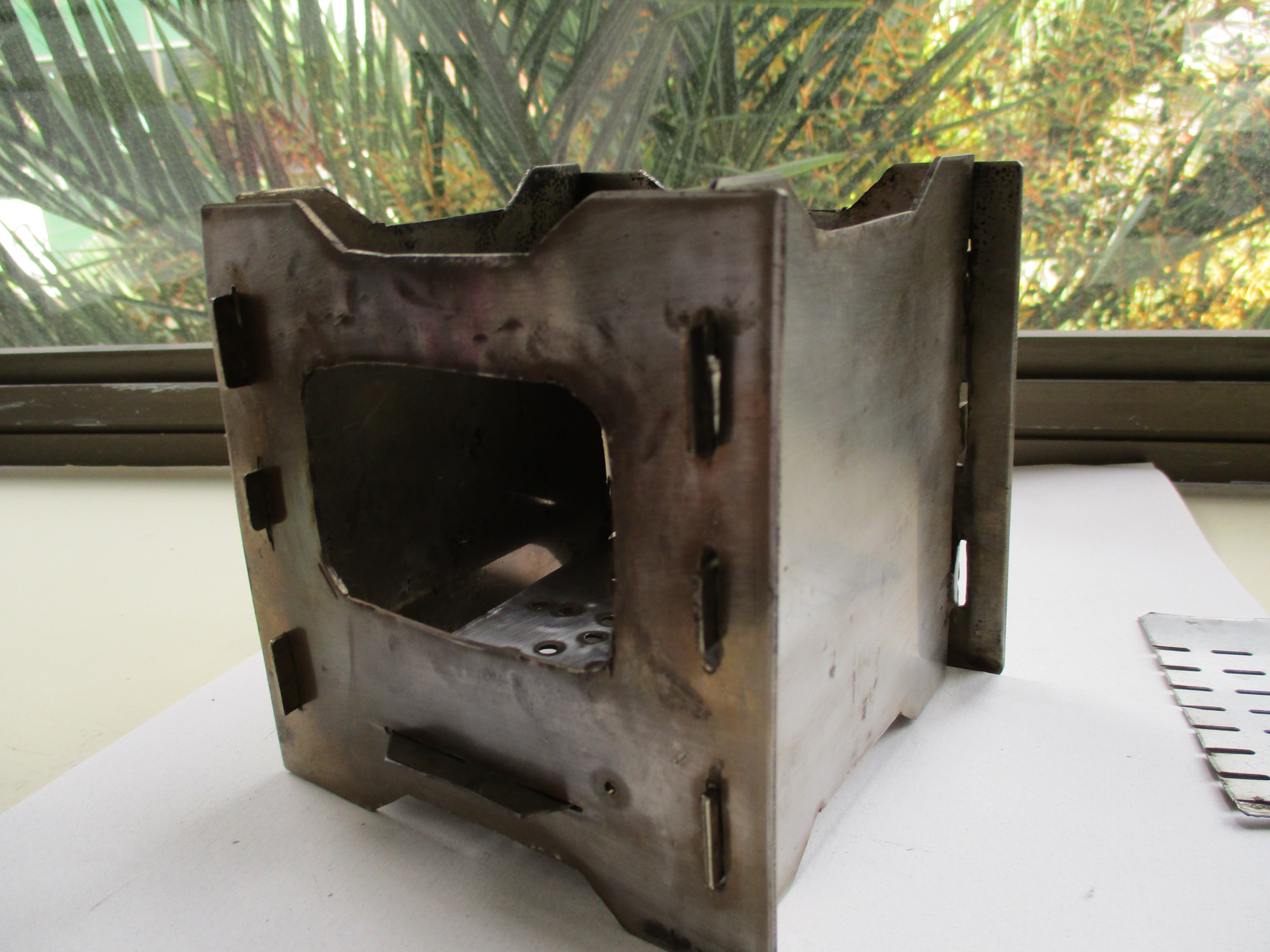 Pocket Fire Box : 7 Steps (with Pictures) - Instructables