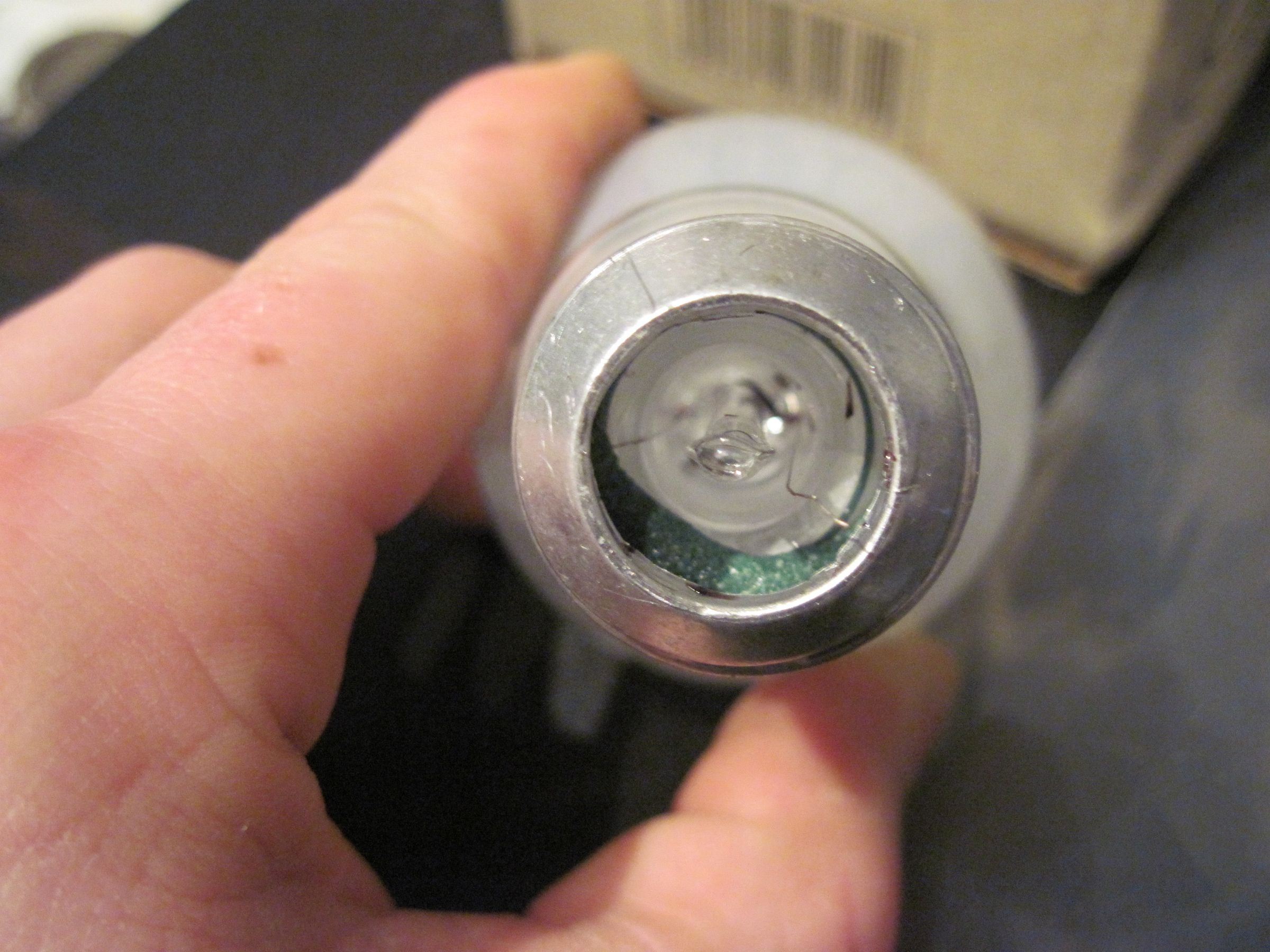 Reuse Old Light Bulb - LED : 5 Steps - Instructables