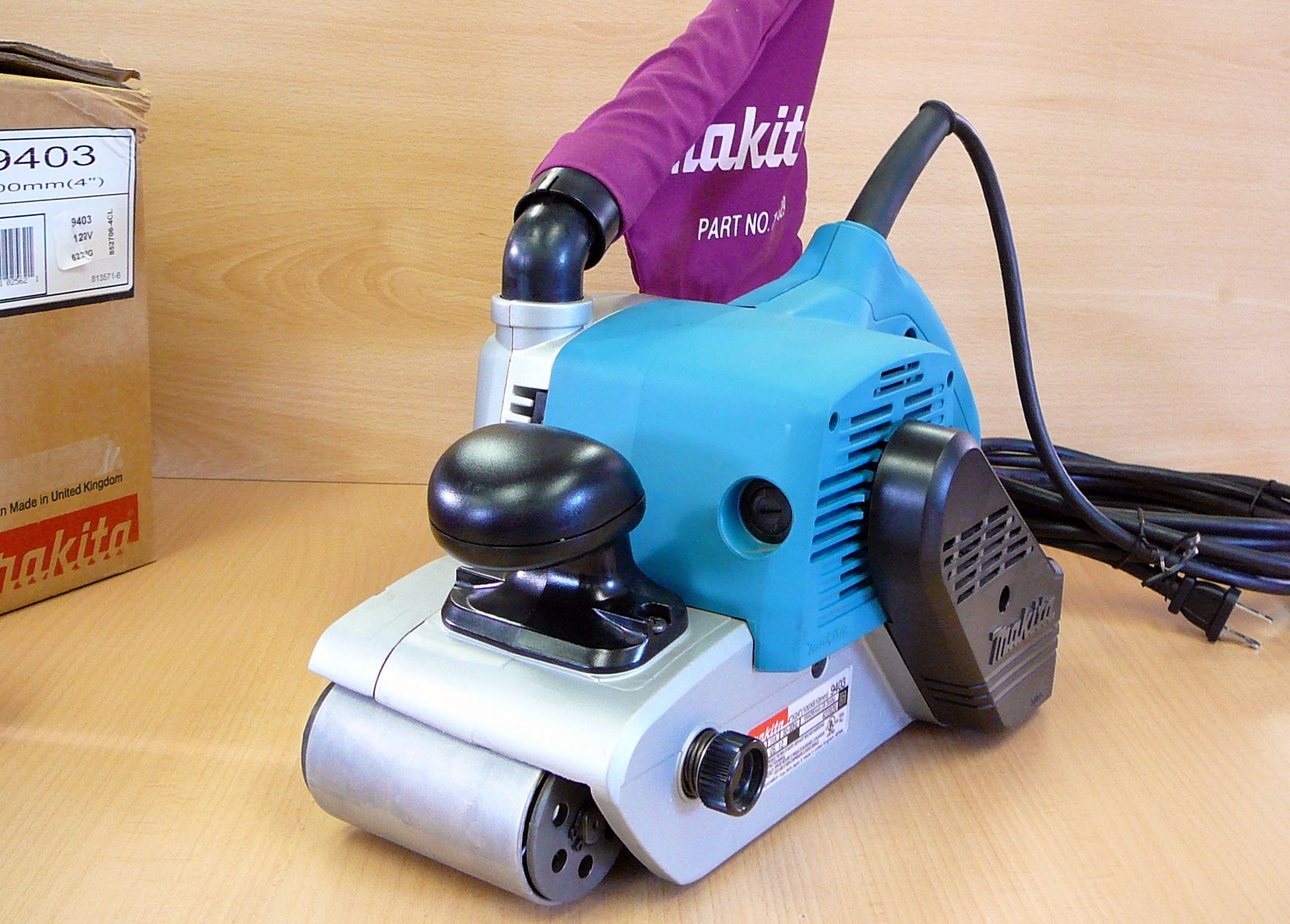 Build a WINNING Belt Sander Drag Racer : 14 Steps - Instructables
