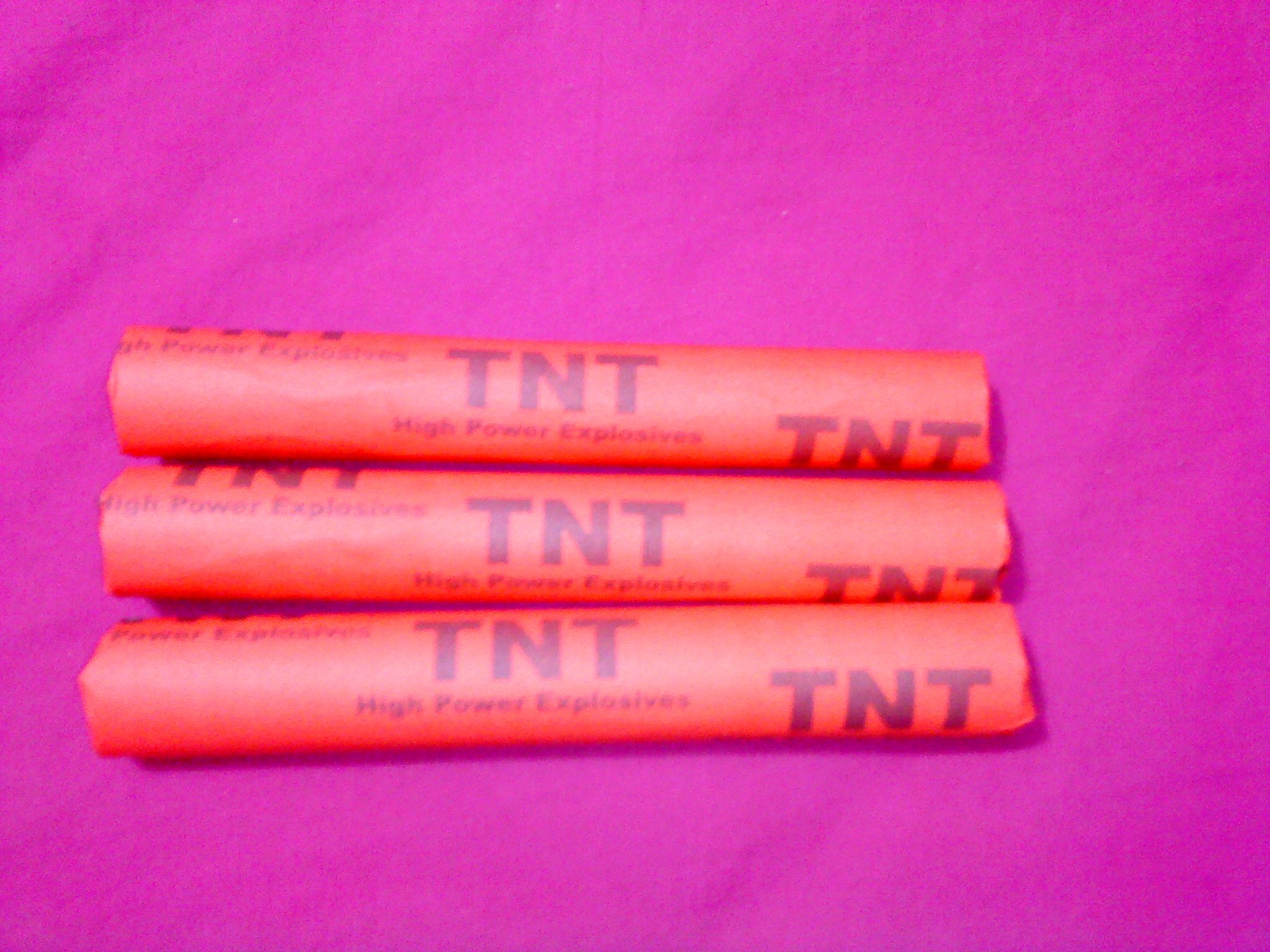TNT Clock : 4 Steps - Instructables
