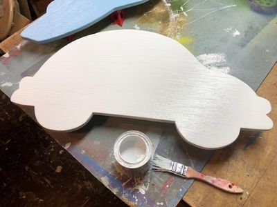 Fun Shaped Busy Boards for Toddlers : 6 Steps (with Pictures ...