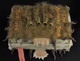 The DIY Monster Book of Monsters : 13 Steps (with Pictures) - Instructables
