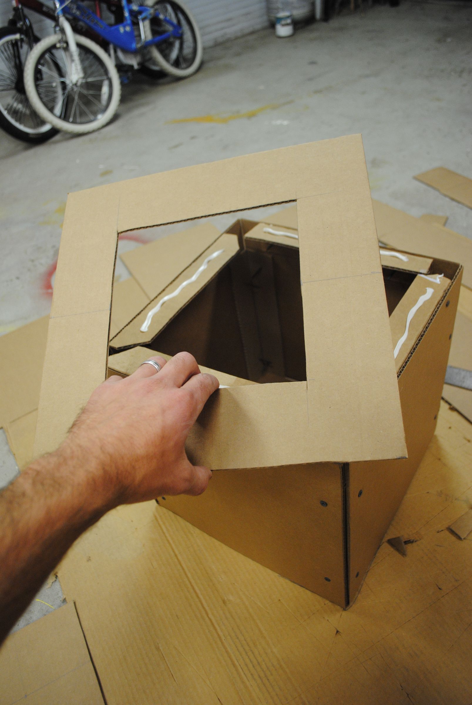 Minecraft Steve Costume : 6 Steps (with Pictures) - Instructables