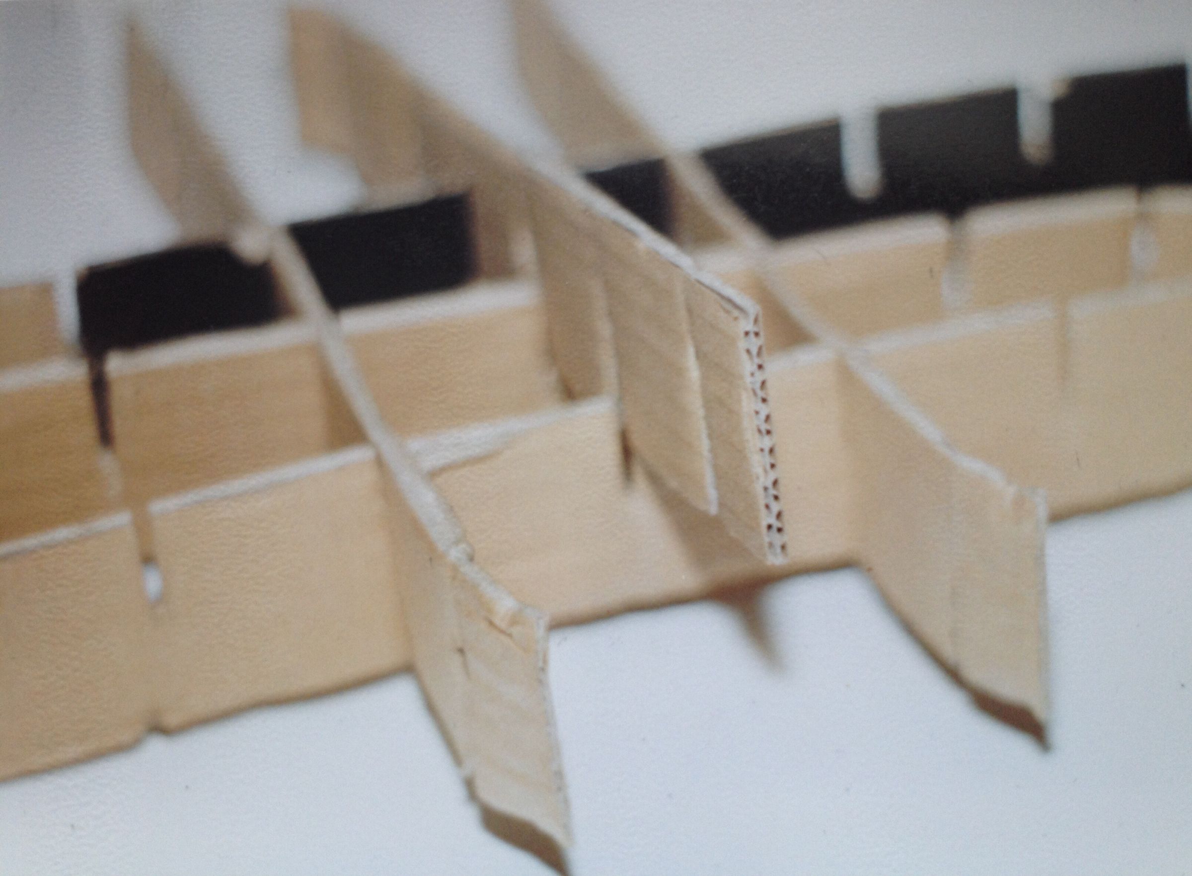 Cardboard Shelves : 5 Steps - Instructables