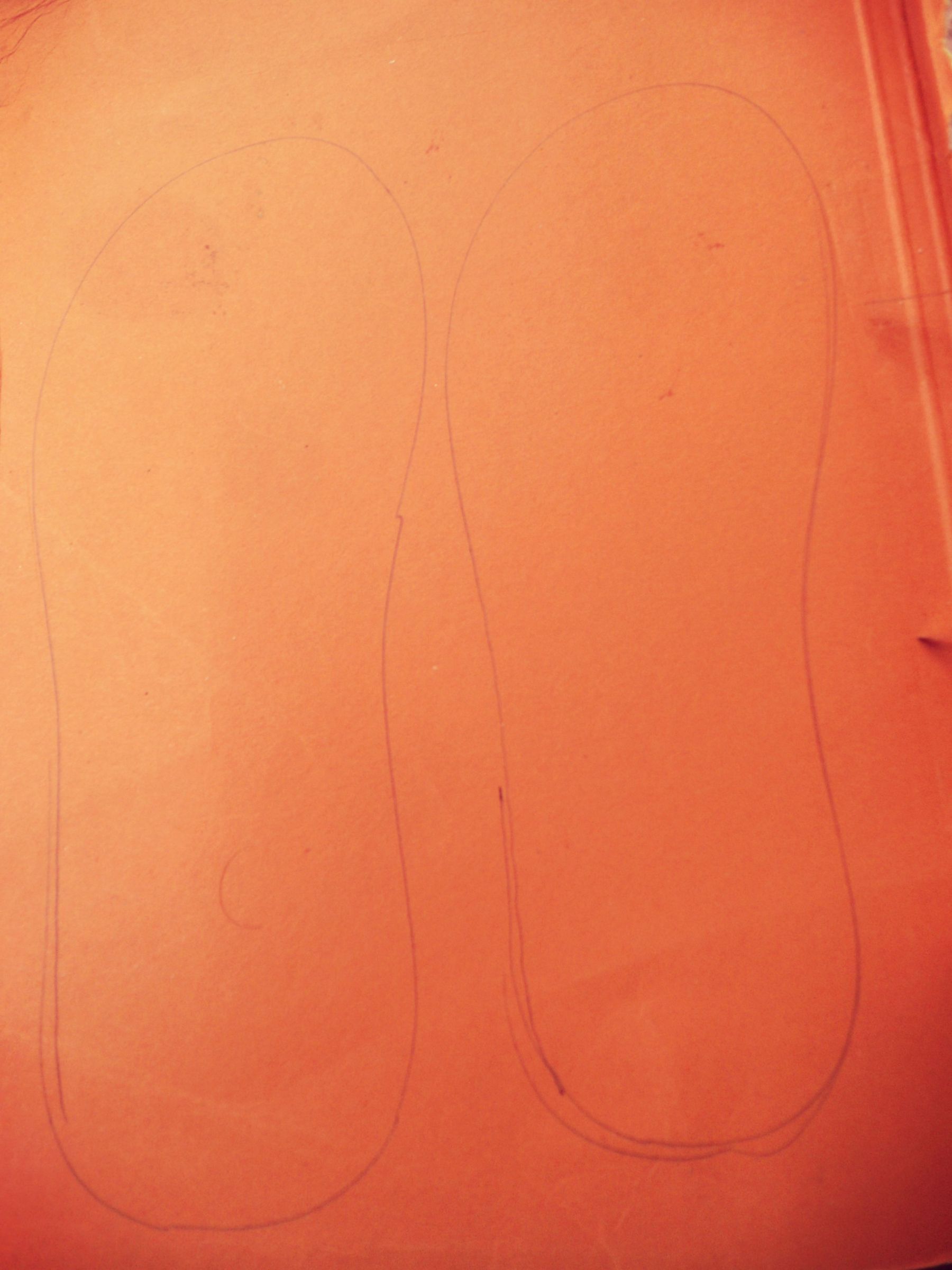 How to Make Slippers Out of an Old Raincoat. : 11 Steps - Instructables