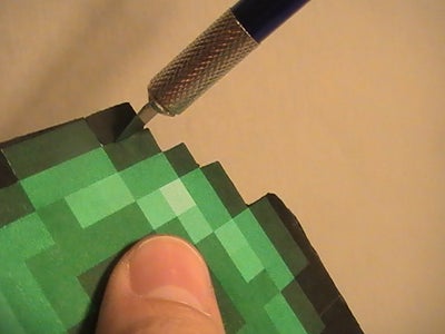 How to Create Custom Minecraft Mini Blocks and Items : 16 Steps ...