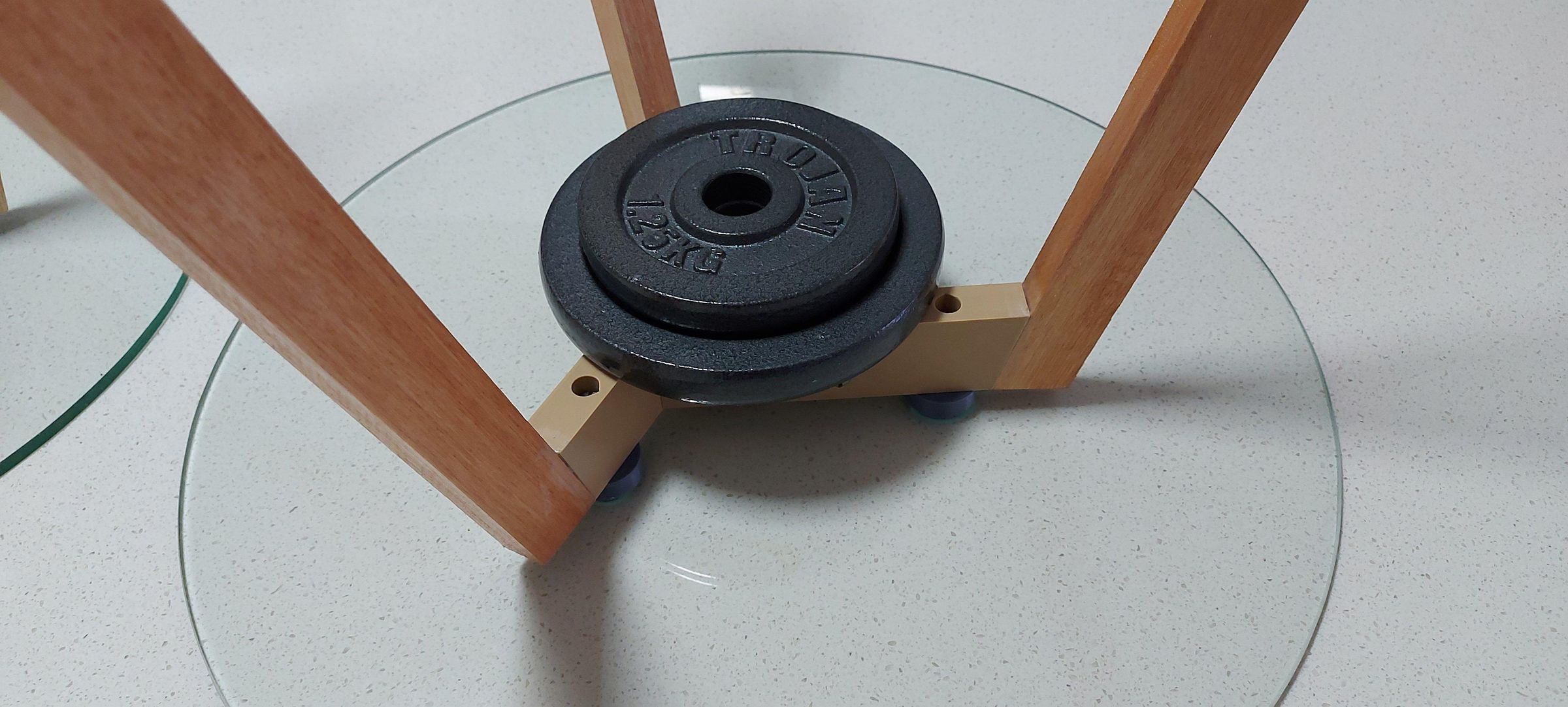 3D Printed Mid-Century Modern Side Tables : 10 Steps (with Pictures ...