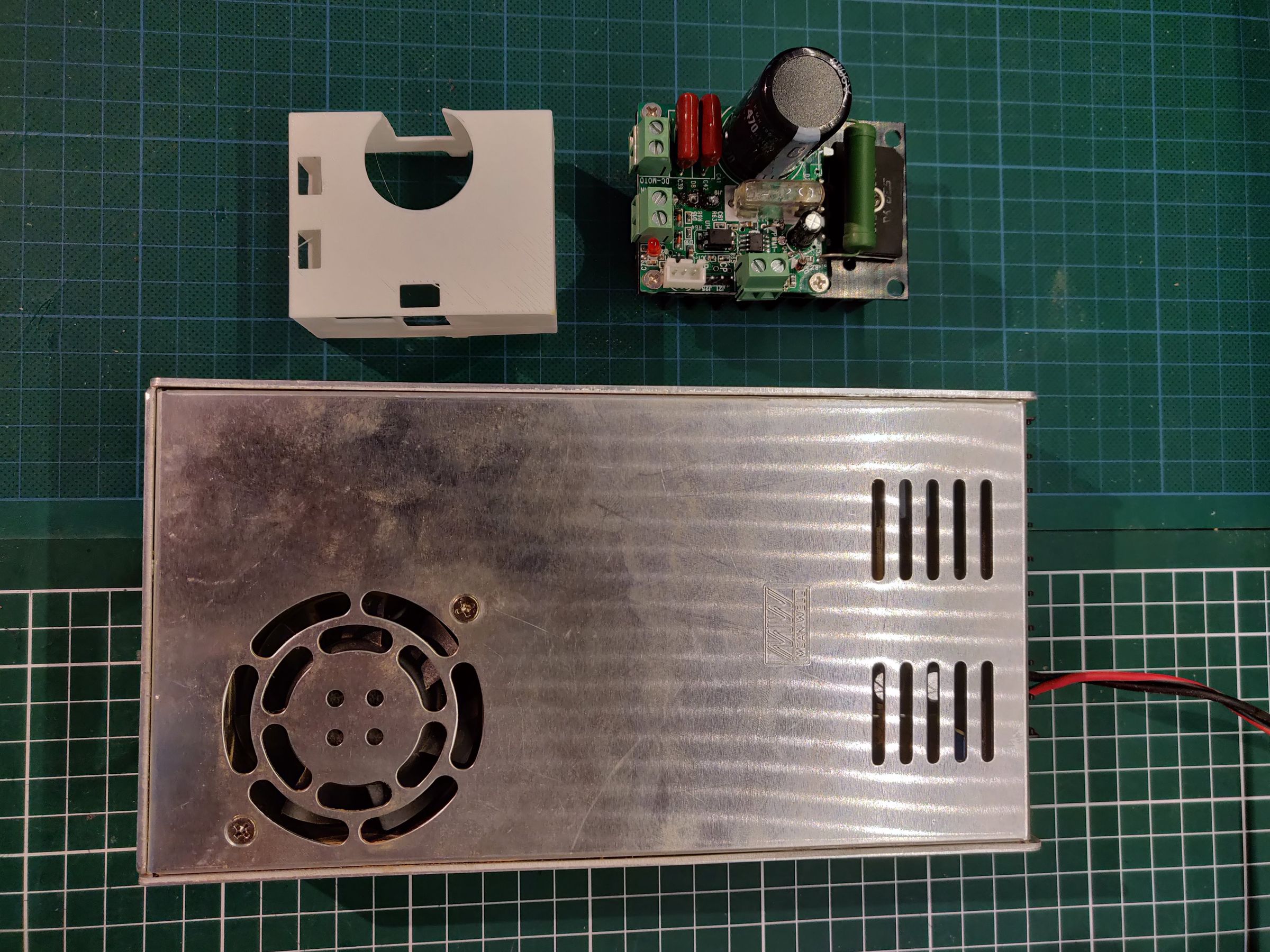 Upgrade Your CNC : 8 Steps (with Pictures) - Instructables