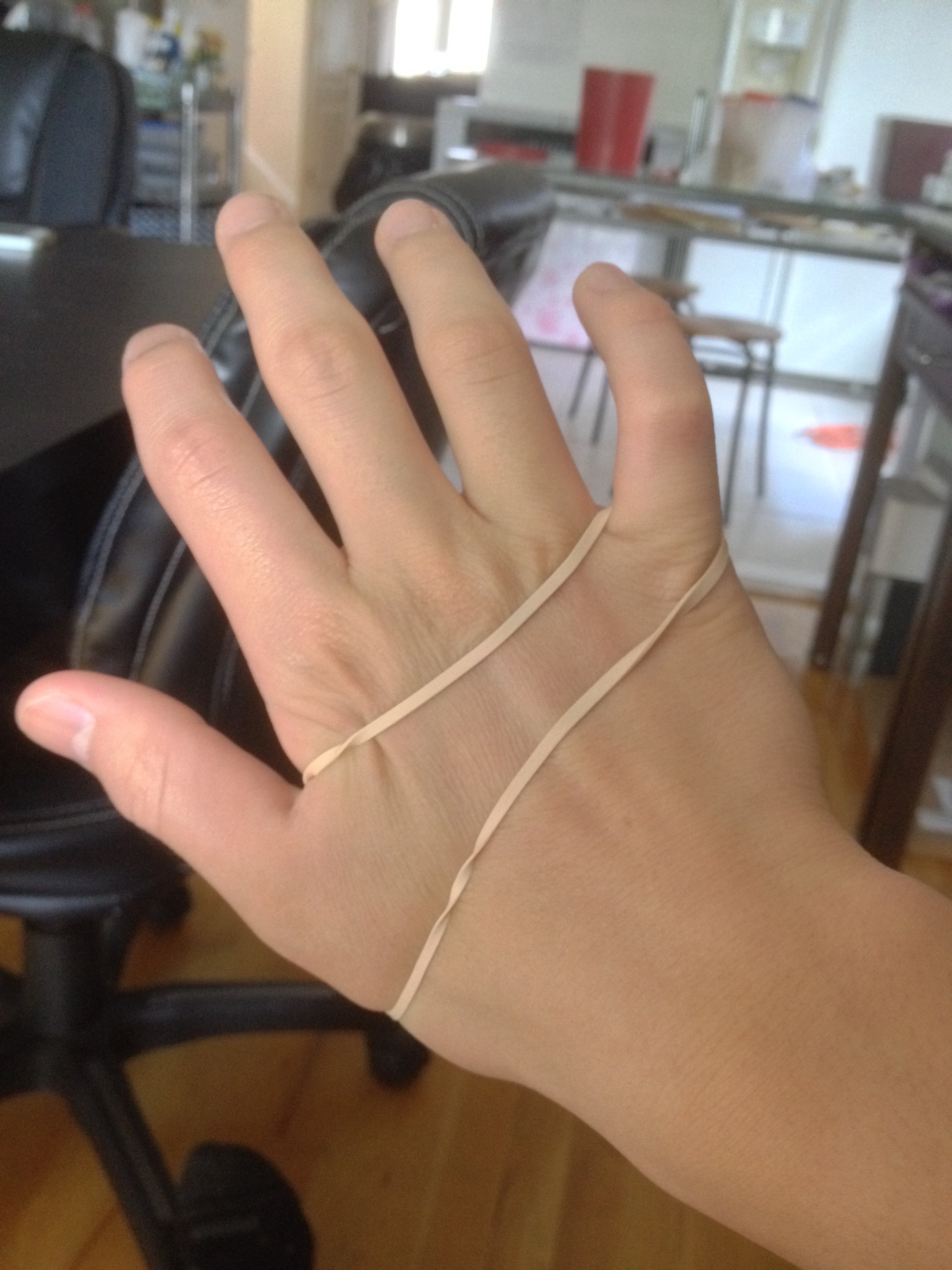 Fun Stuff to Do With a Rubber Band : 4 Steps - Instructables