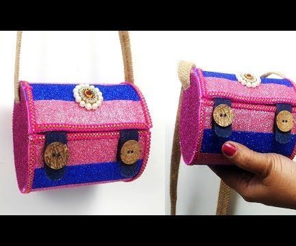 How to Make DIY Purse From Plastic Bottle? : 14 Steps - Instructables