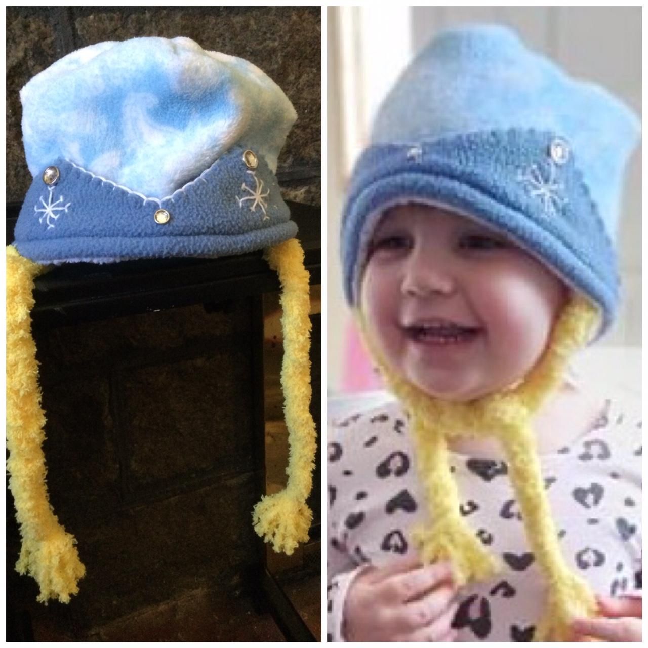 Winter Princess Hat : 8 Steps (with Pictures) - Instructables