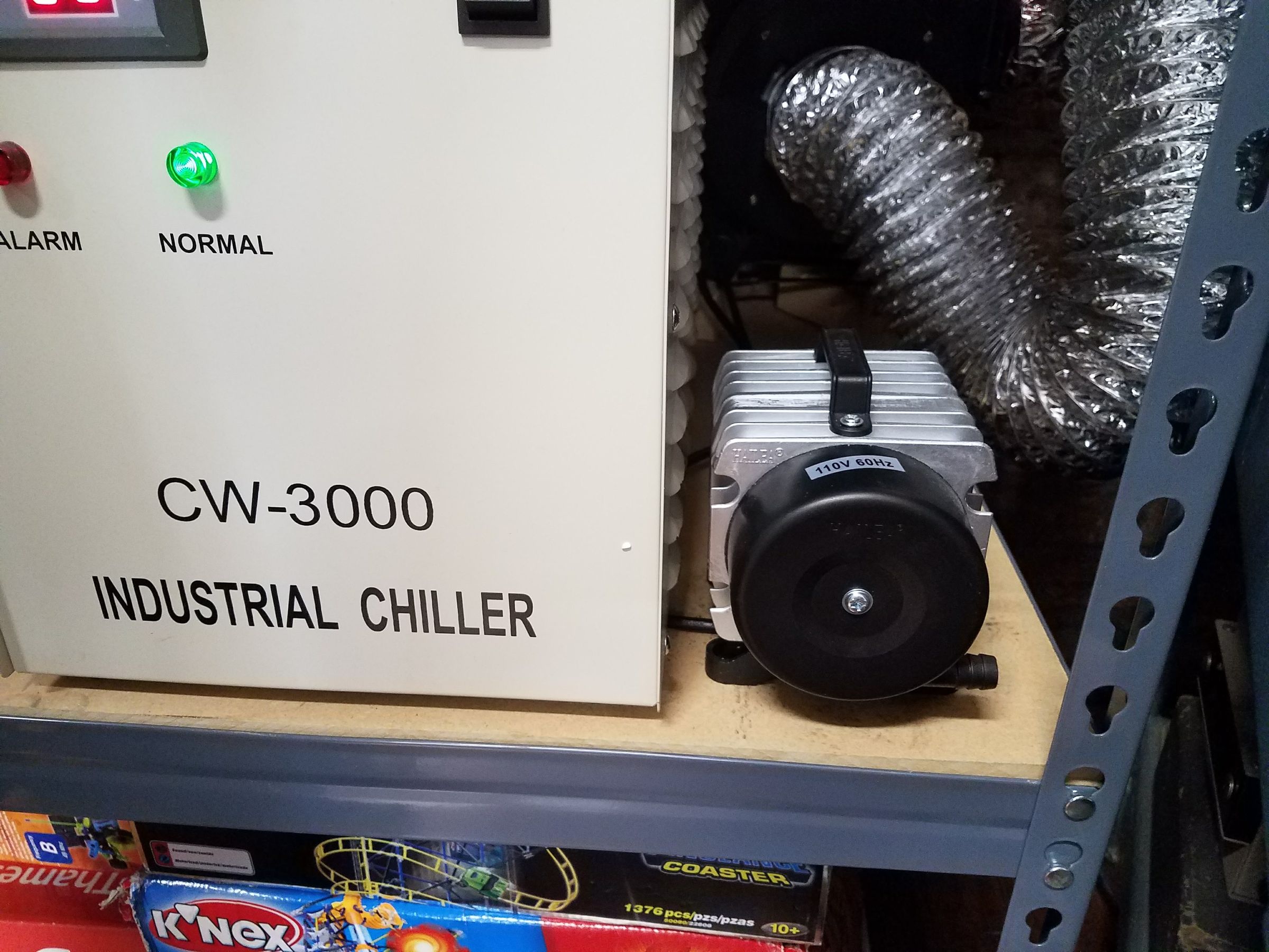 Silent Air Compressor : 8 Steps - Instructables