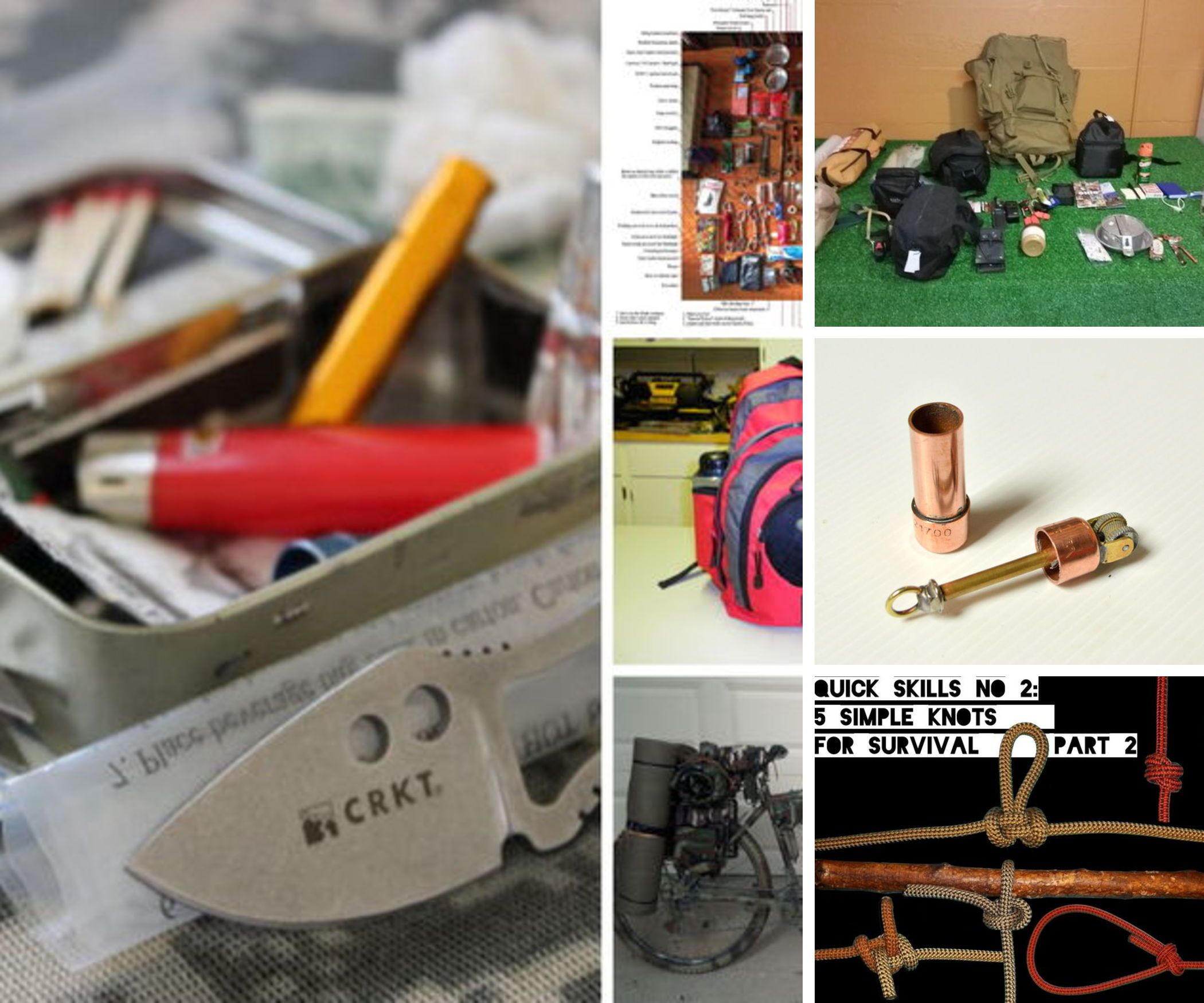 Survival - Instructables