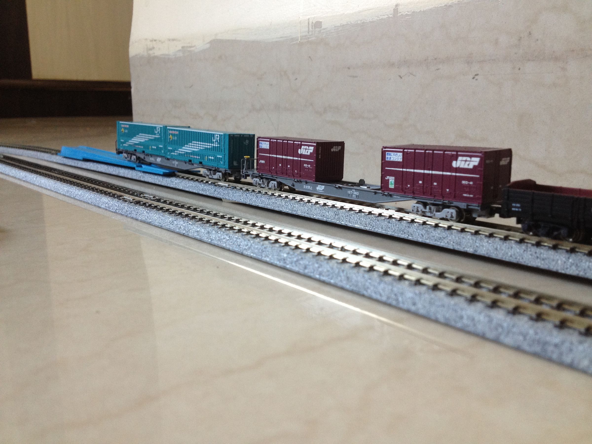 Model Railway Layout With Automated Passing Siding (V2.0) : 13 Steps ...
