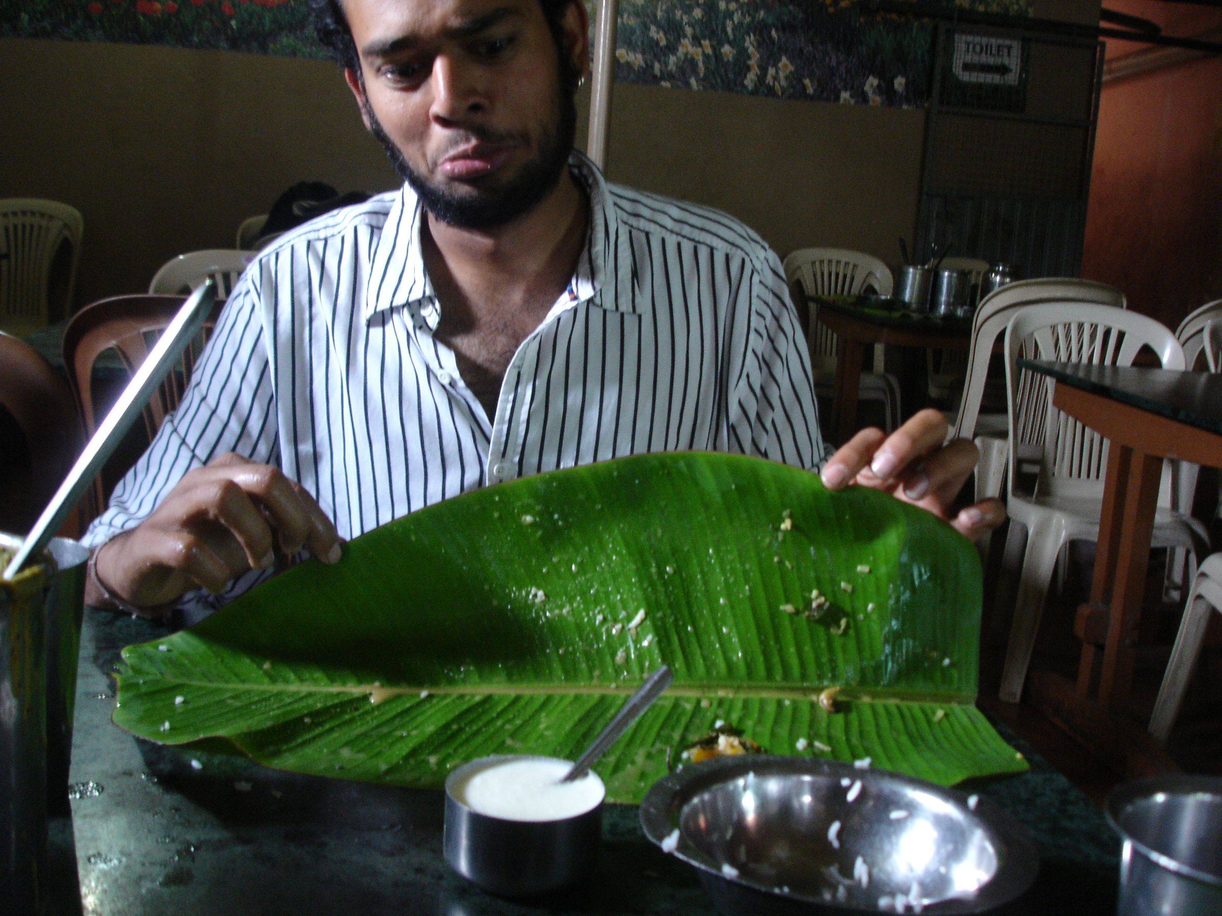 How to Eat With Your Hands ( Like a South Indian) : 7 Steps - Instructables