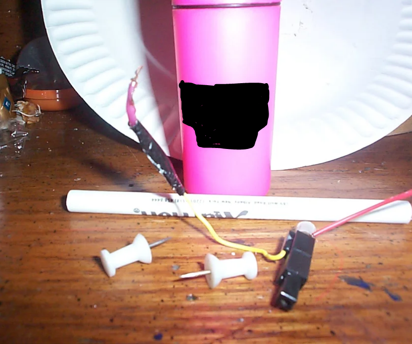 How to Make an Oust Powered Mini Spud Gun : 5 Steps - Instructables