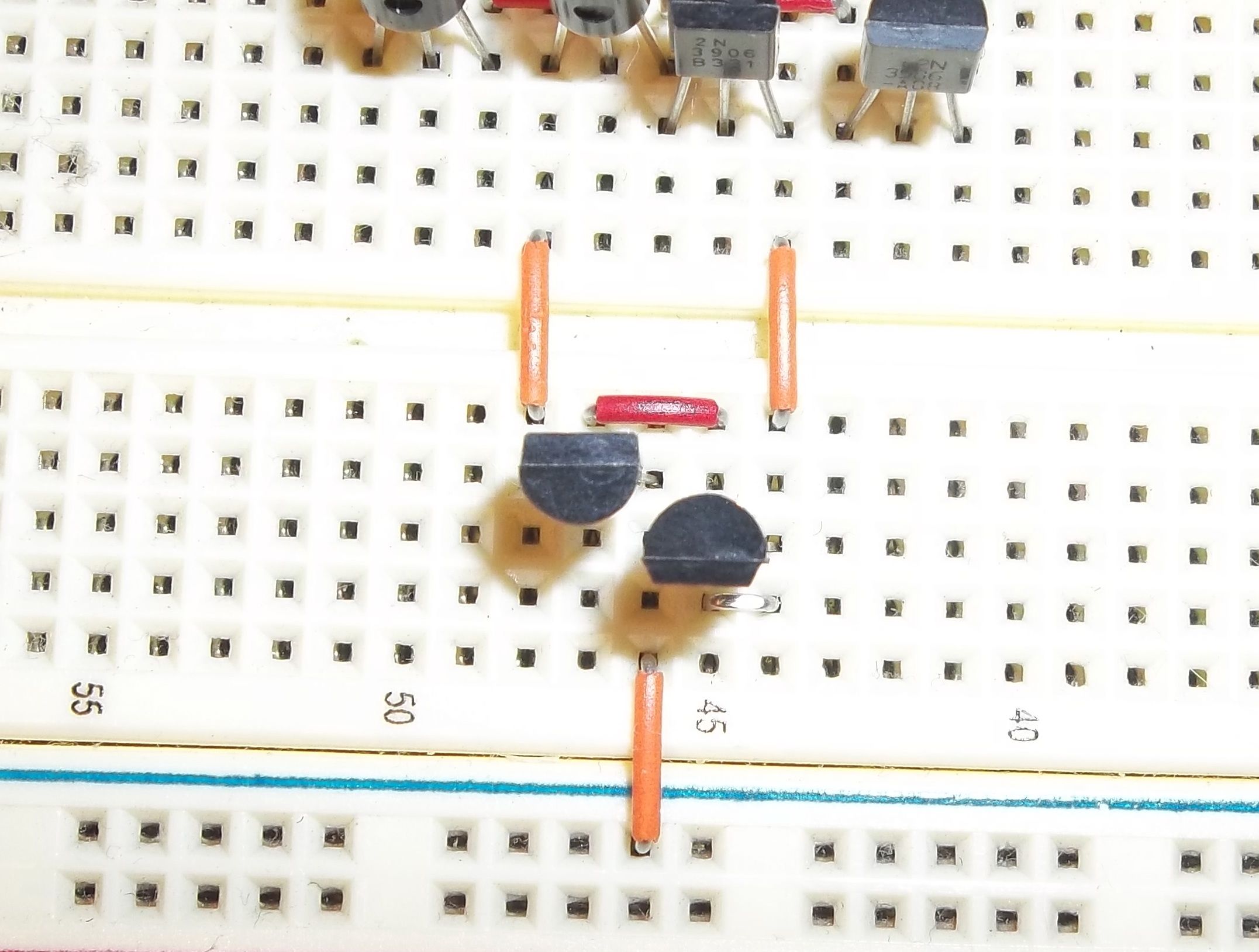 Build Your Own 555 Timer : 20 Steps (with Pictures) - Instructables