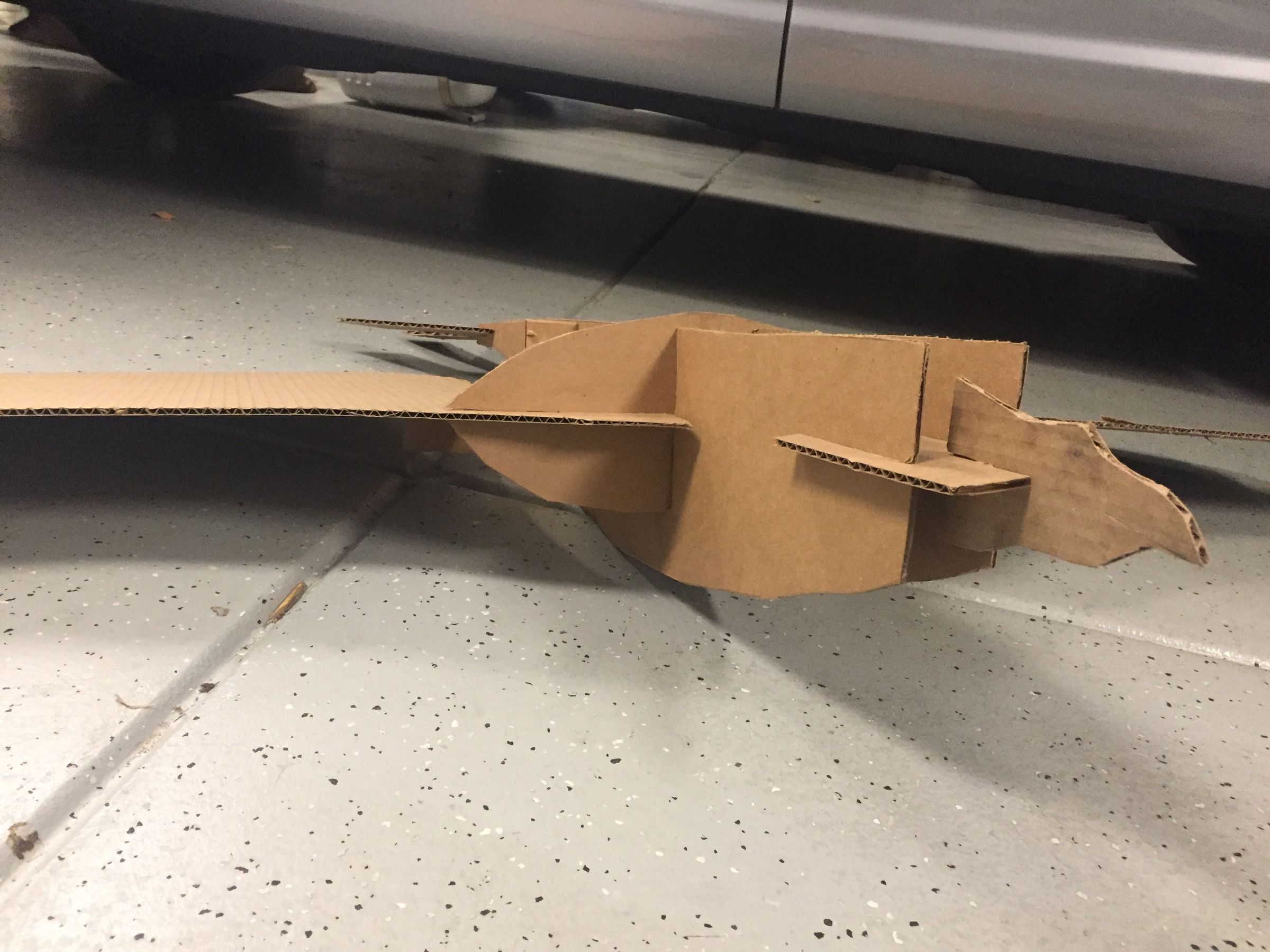 How to Make Cardboard Birds : 6 Steps - Instructables