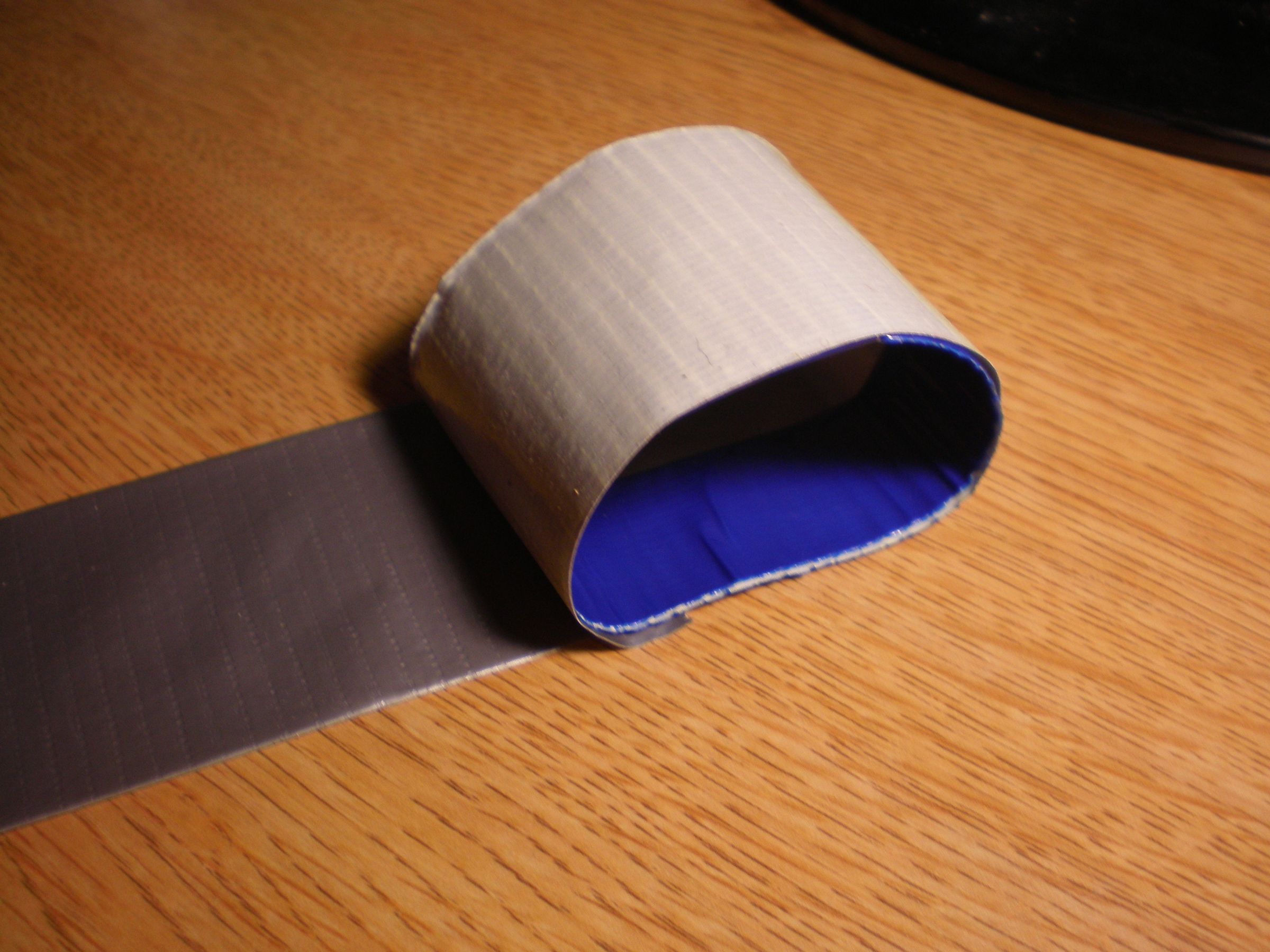 Duct Tape Collapsible Cup : 5 Steps - Instructables