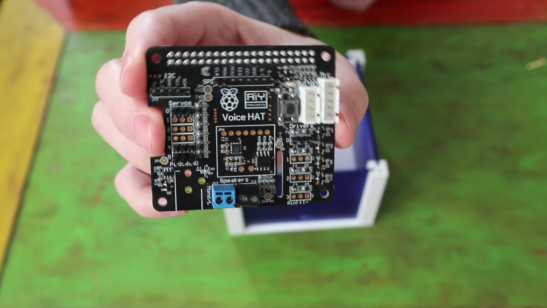 AI Powered Bull**** Detector : 6 Steps (with Pictures) - Instructables