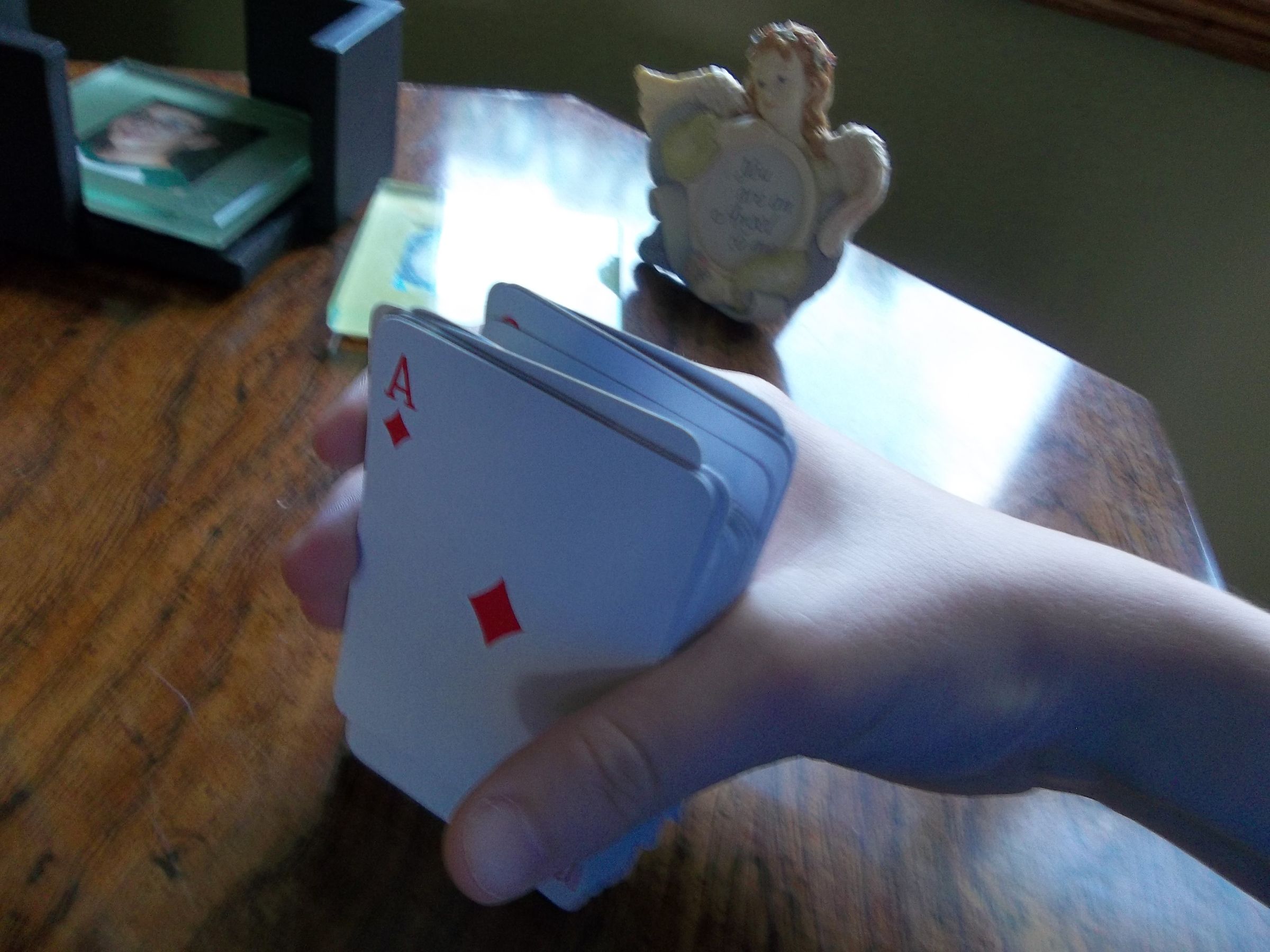 Simple Card Trick : 4 Steps - Instructables