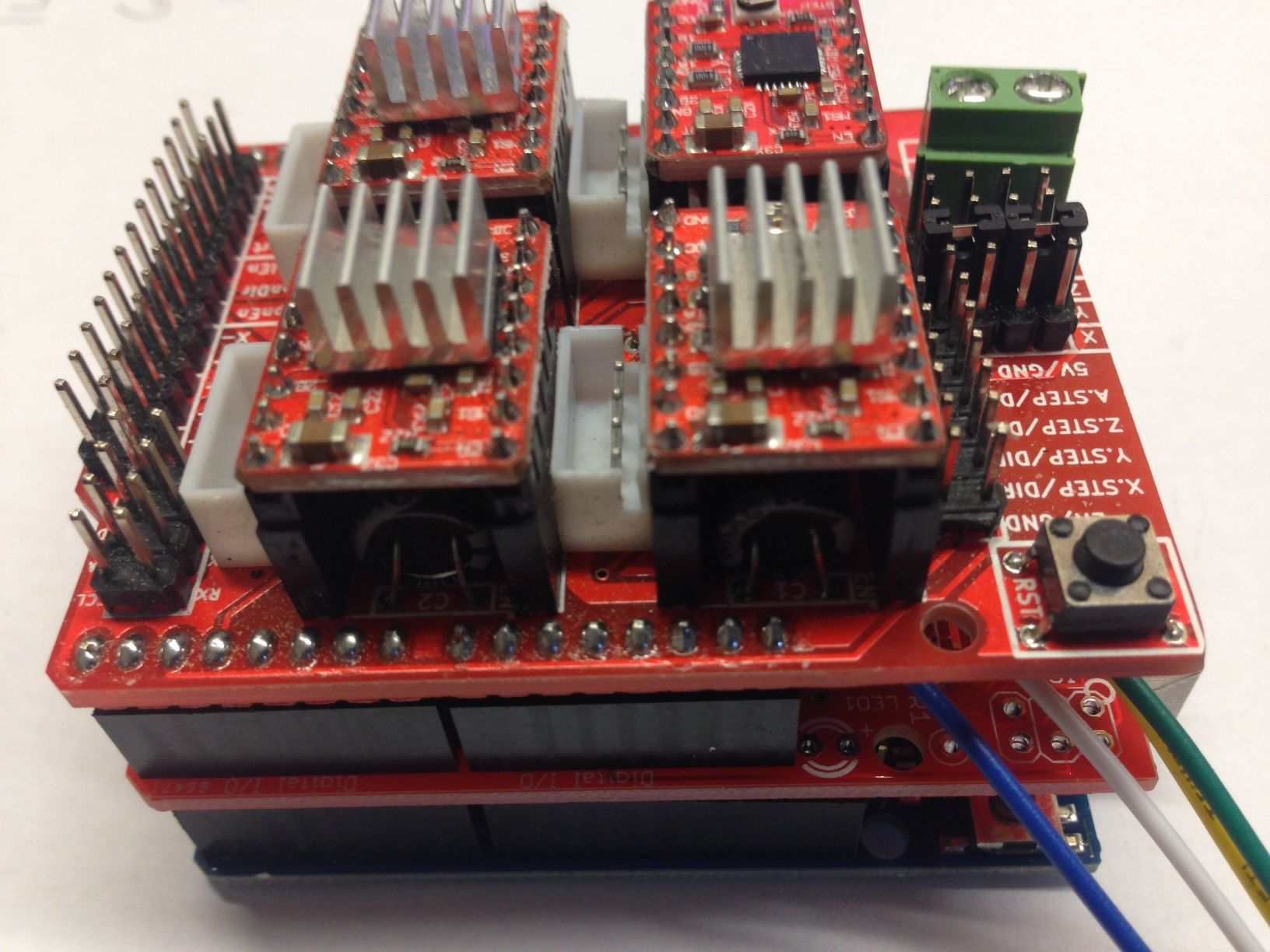 End Stop / Limit Switch Problems : 3 Steps - Instructables