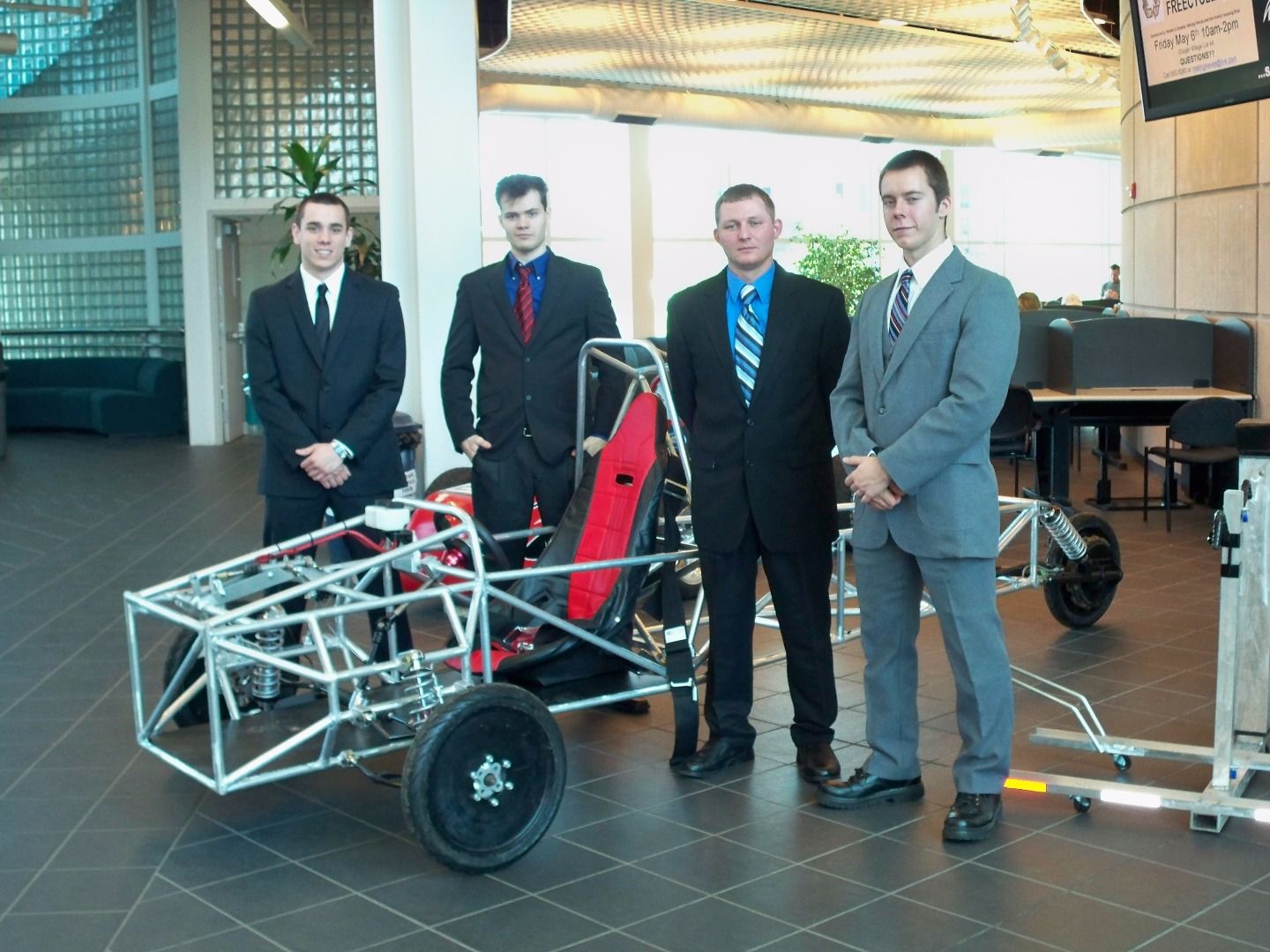 Engineering a 3 Wheel Vehicle Chassis : 15 Steps (with Pictures ...