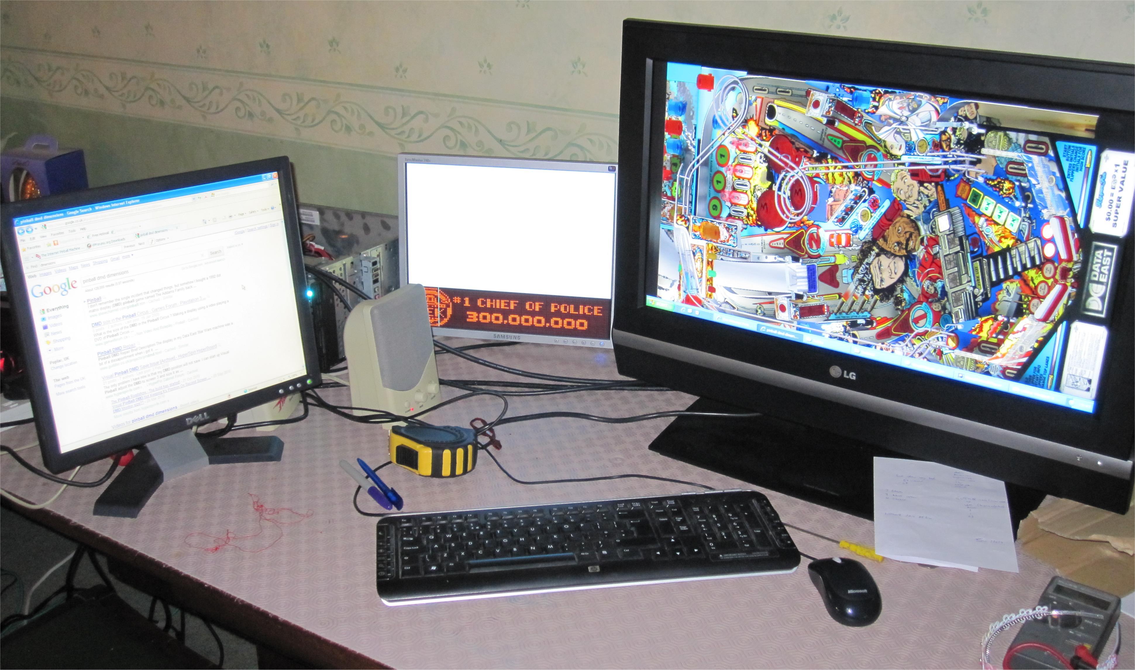 Virtual Pinball Machine : 8 Steps (with Pictures) - Instructables