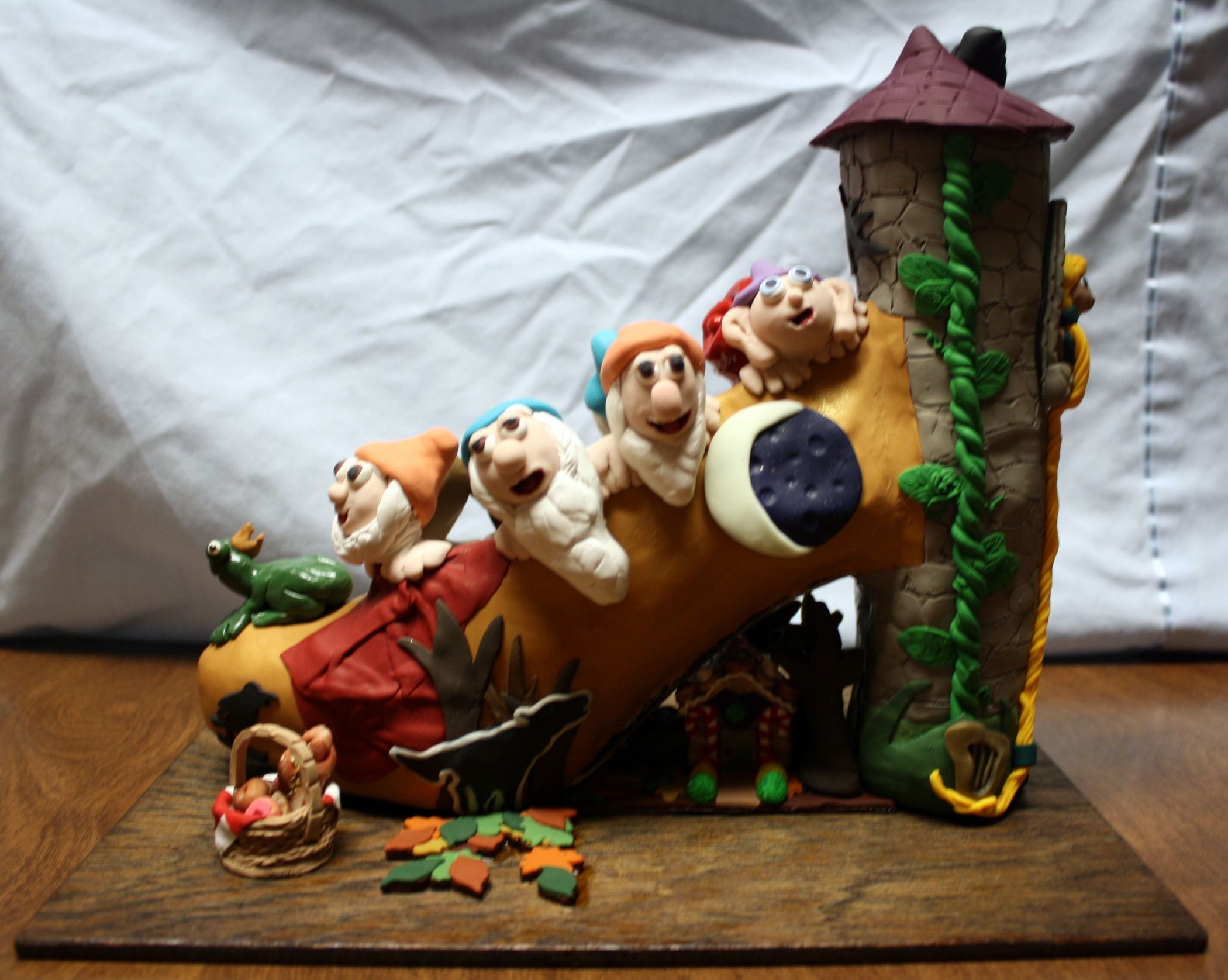 Grimm Fairy Tale Polymer Clay Shoe - Instructables
