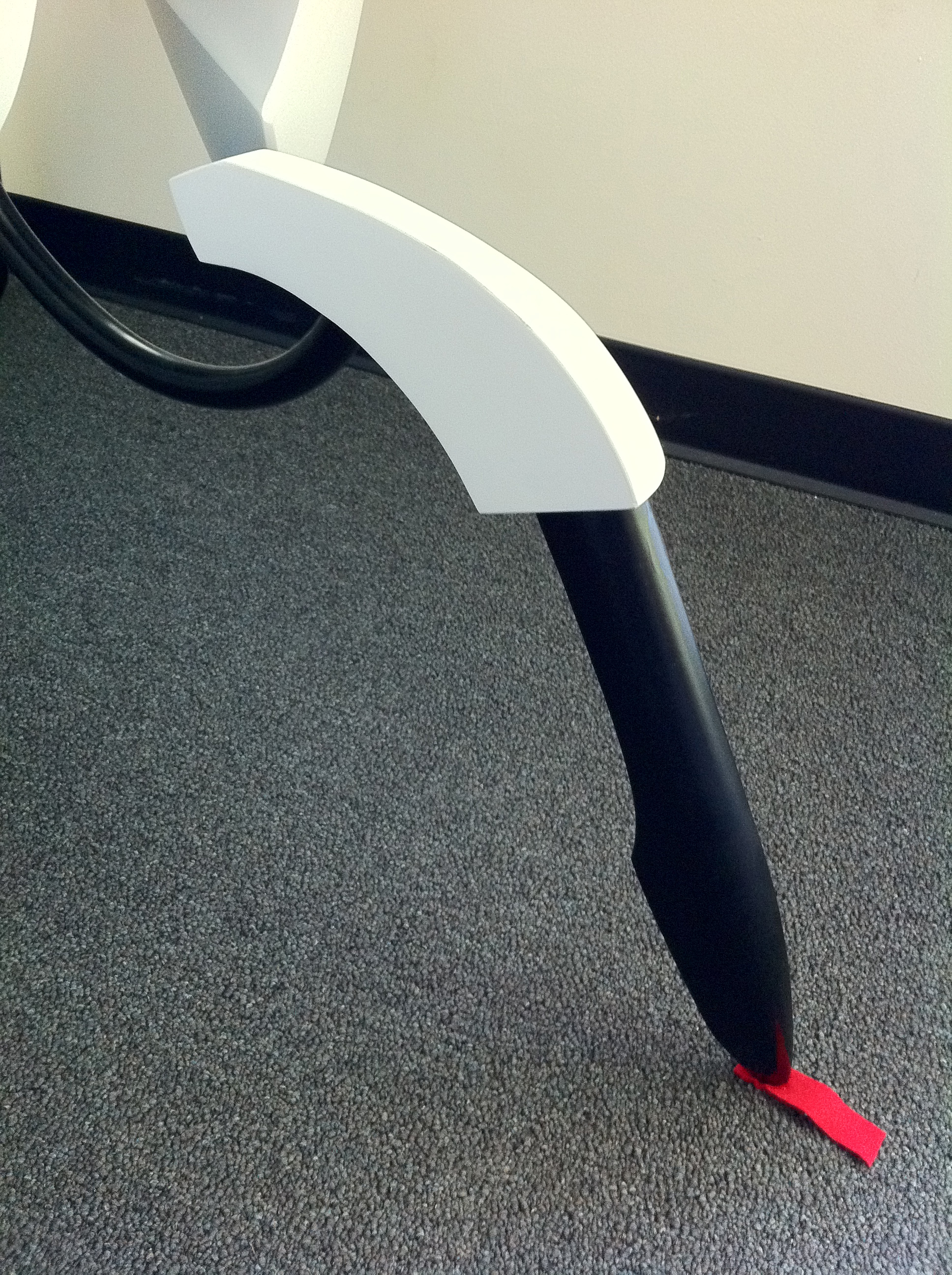 Life Sized Portal Turret : 12 Steps (with Pictures) - Instructables