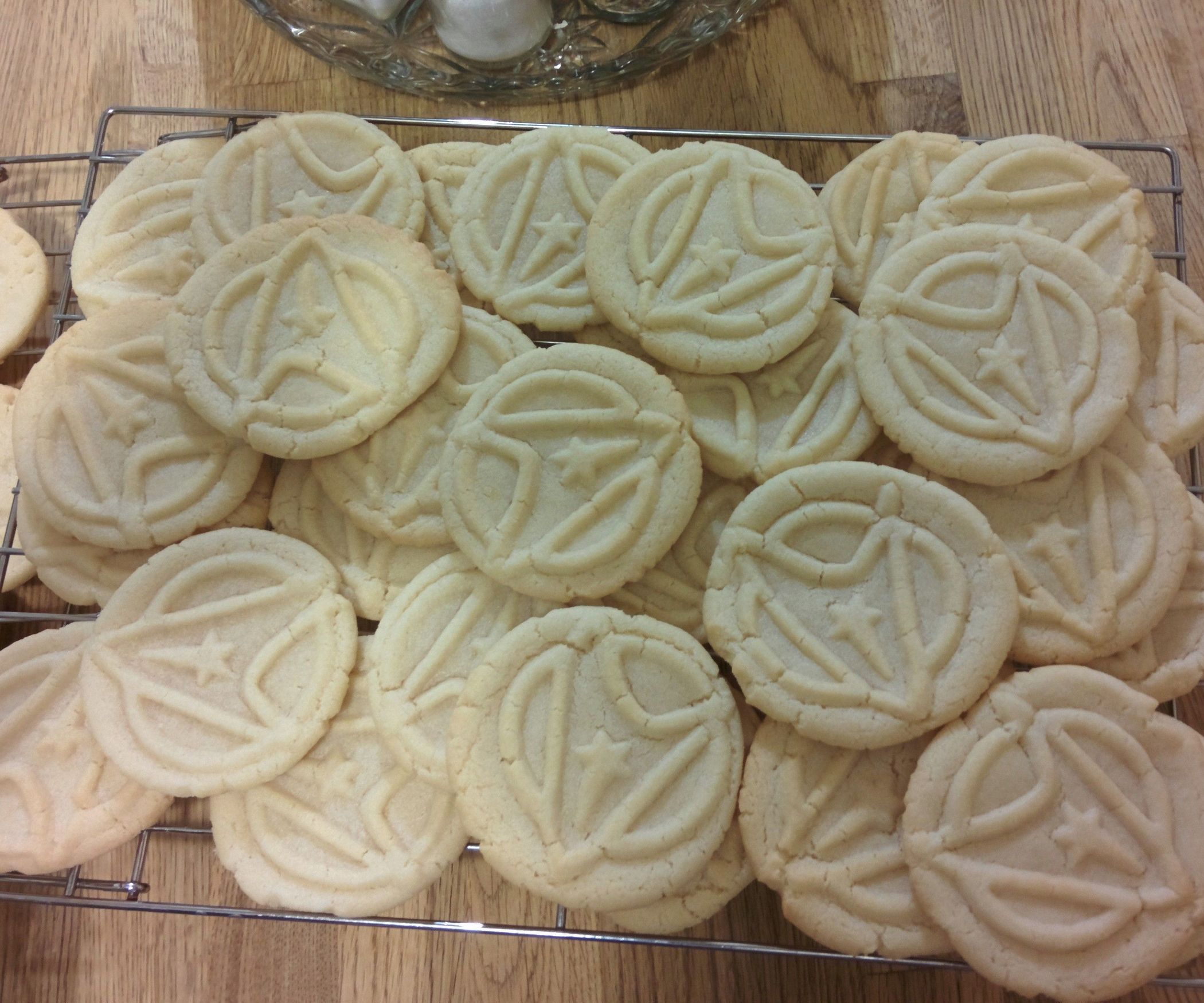 Laser Cut Cookie Presses : 3 Steps (with Pictures) - Instructables