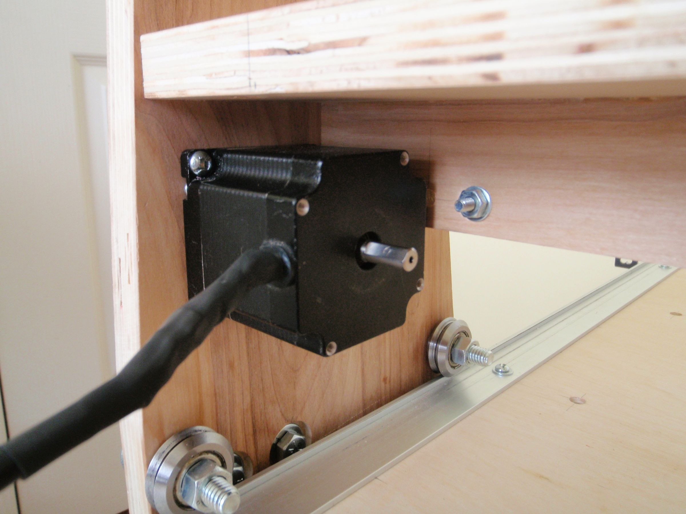 Make Your Own DIY CNC : 24 Steps (with Pictures) - Instructables