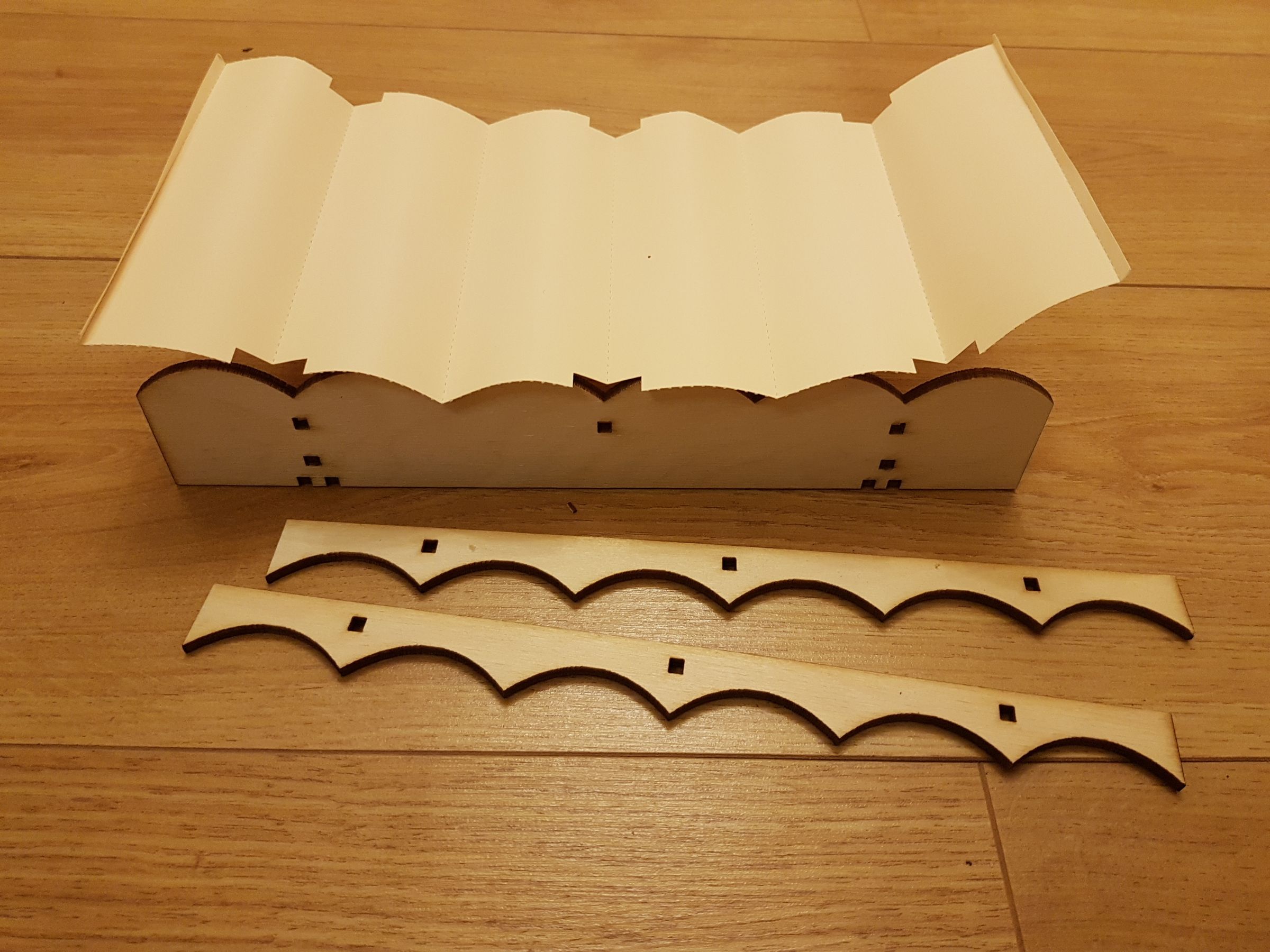 Squaring the Wheel – a Perfectly Rolling Car With Square Wheels : 9 ...